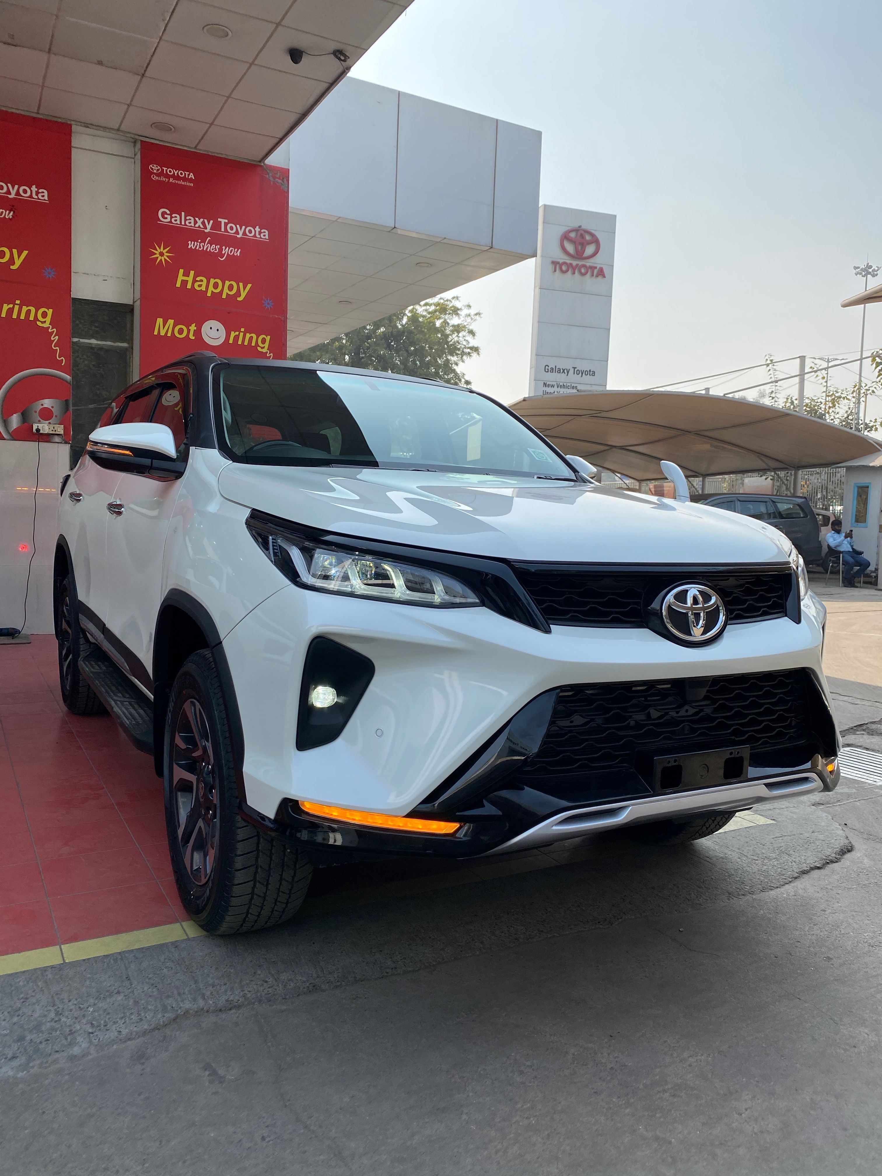 Toyota Fortuner Legender Wallpapers - Top Free Toyota Fortuner Legender ...