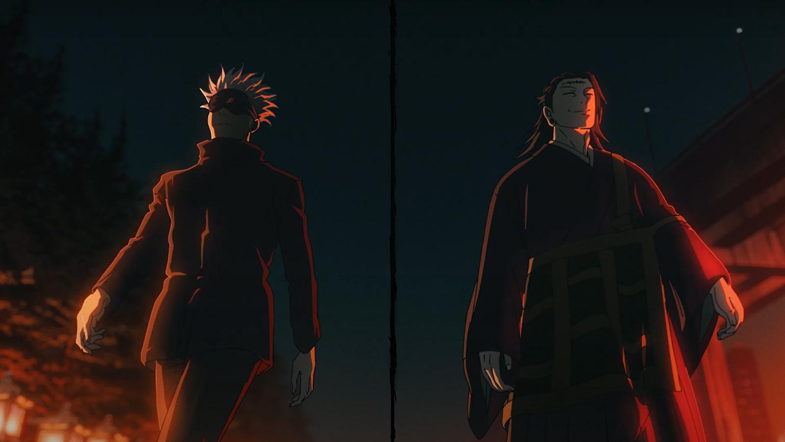 Jujutsu Kaisen Shibuya Wallpapers - Top Free Jujutsu Kaisen Shibuya ...