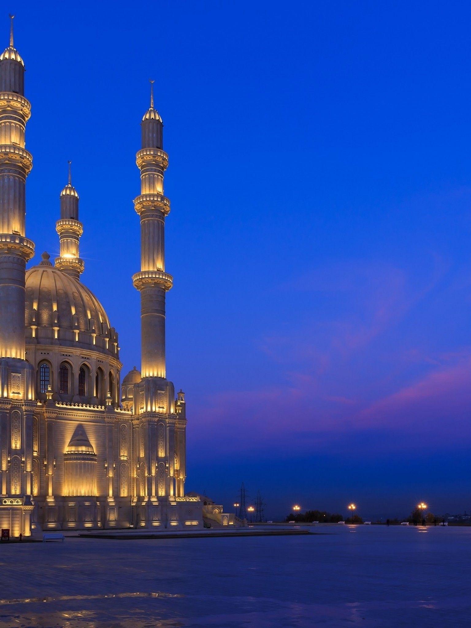 Baku Wallpapers - Top Free Baku Backgrounds - WallpaperAccess