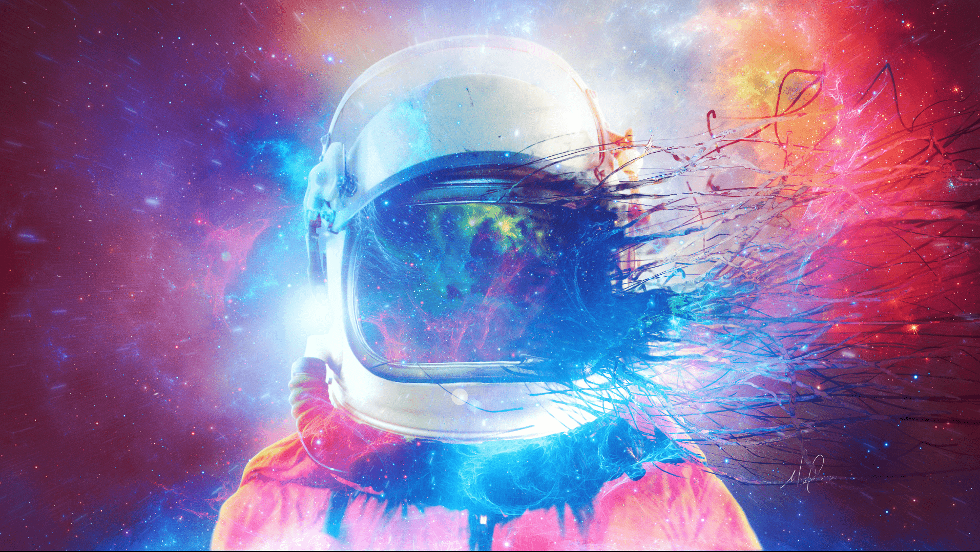 Lonely Astronaut Wallpapers - Top Free Lonely Astronaut Backgrounds ...