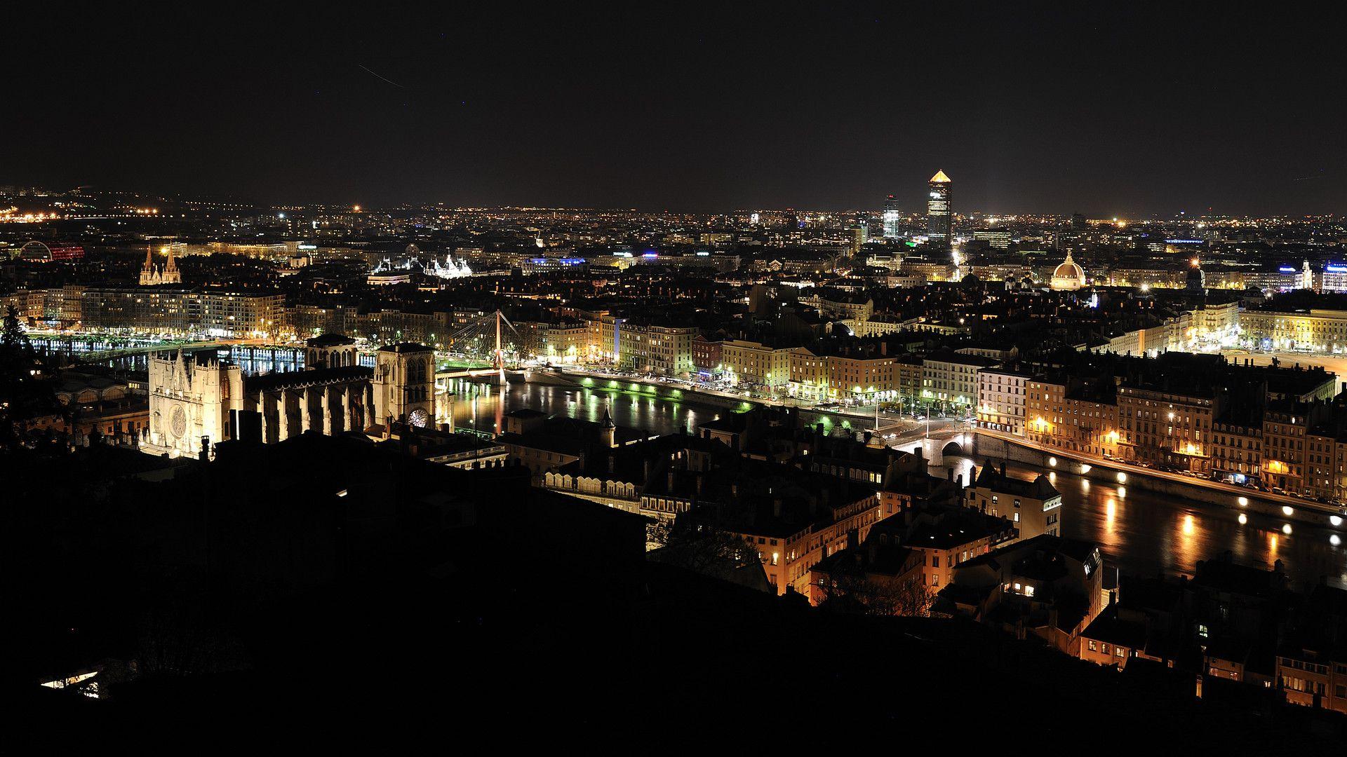 Lyon Wallpapers - Top Free Lyon Backgrounds - WallpaperAccess