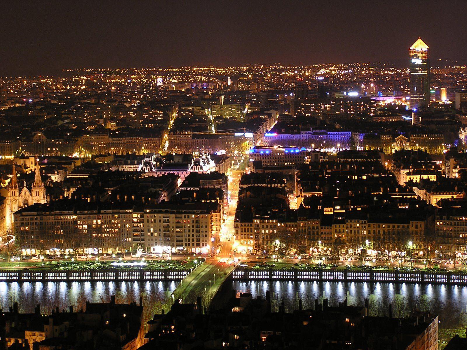 Lyon Wallpapers - Top Free Lyon Backgrounds - WallpaperAccess