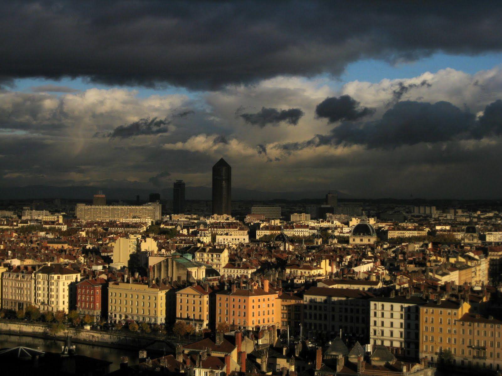 Lyon Wallpapers - Top Free Lyon Backgrounds - WallpaperAccess