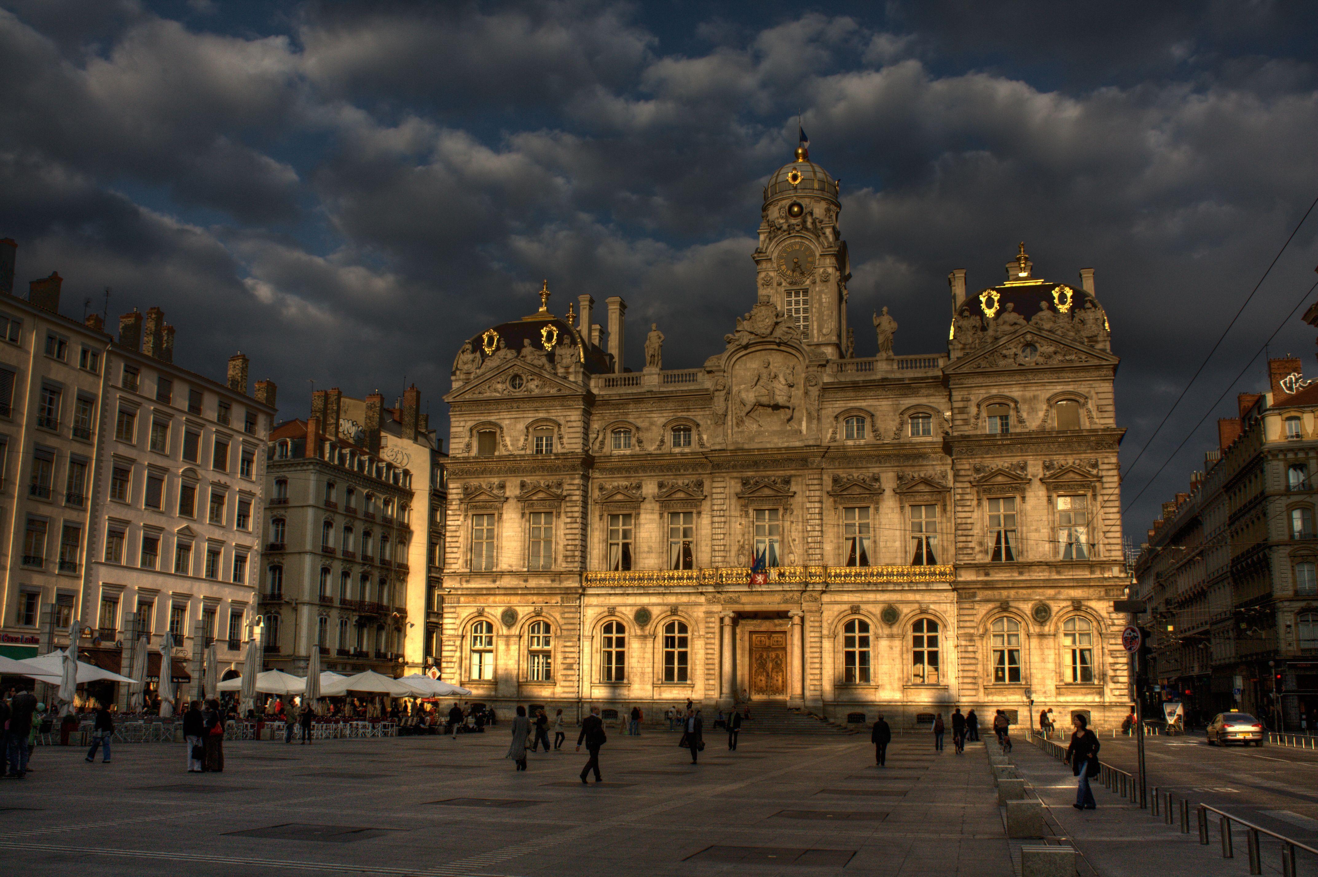 Lyon Wallpapers - Top Free Lyon Backgrounds - WallpaperAccess