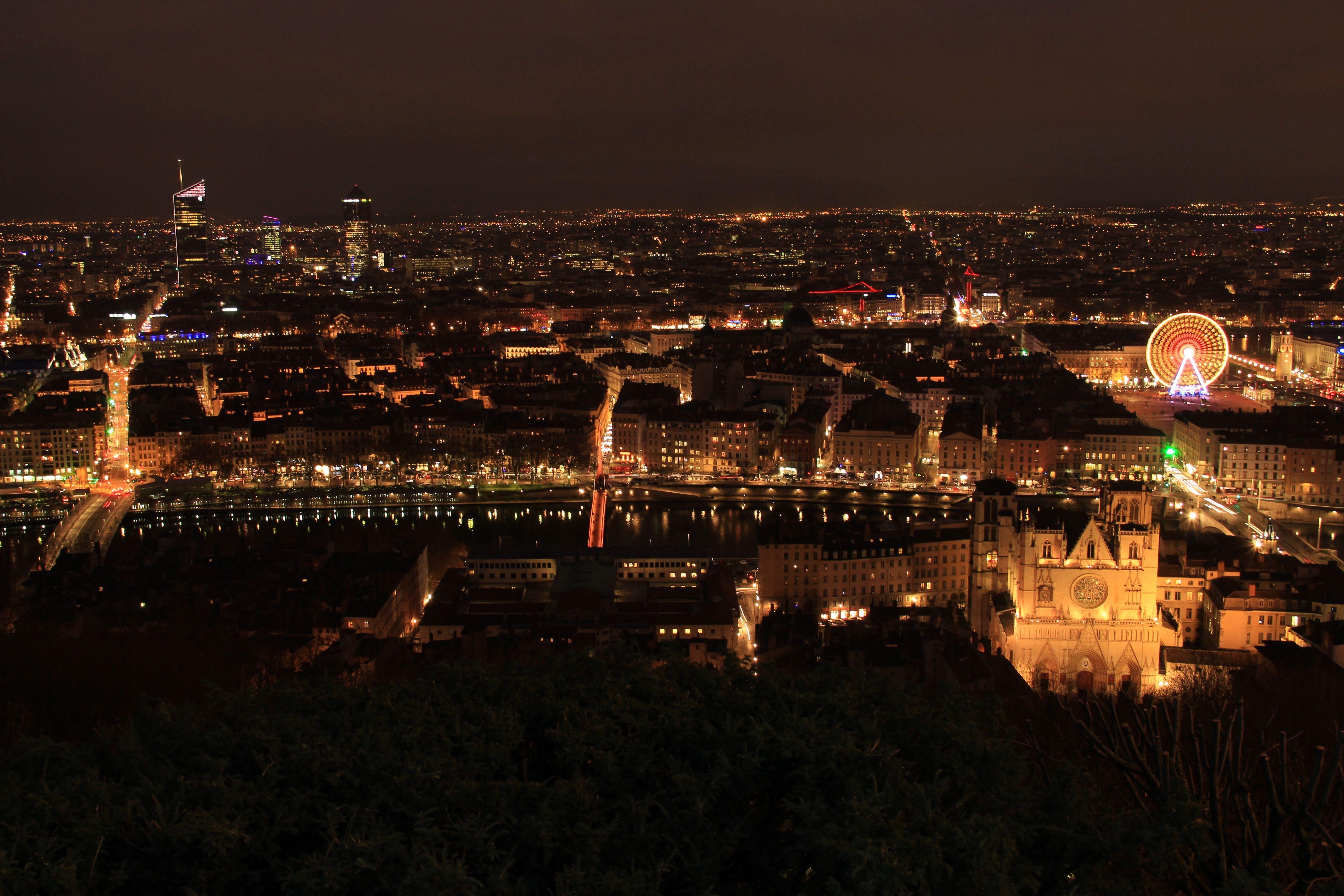 Lyon Wallpapers - Top Free Lyon Backgrounds - WallpaperAccess