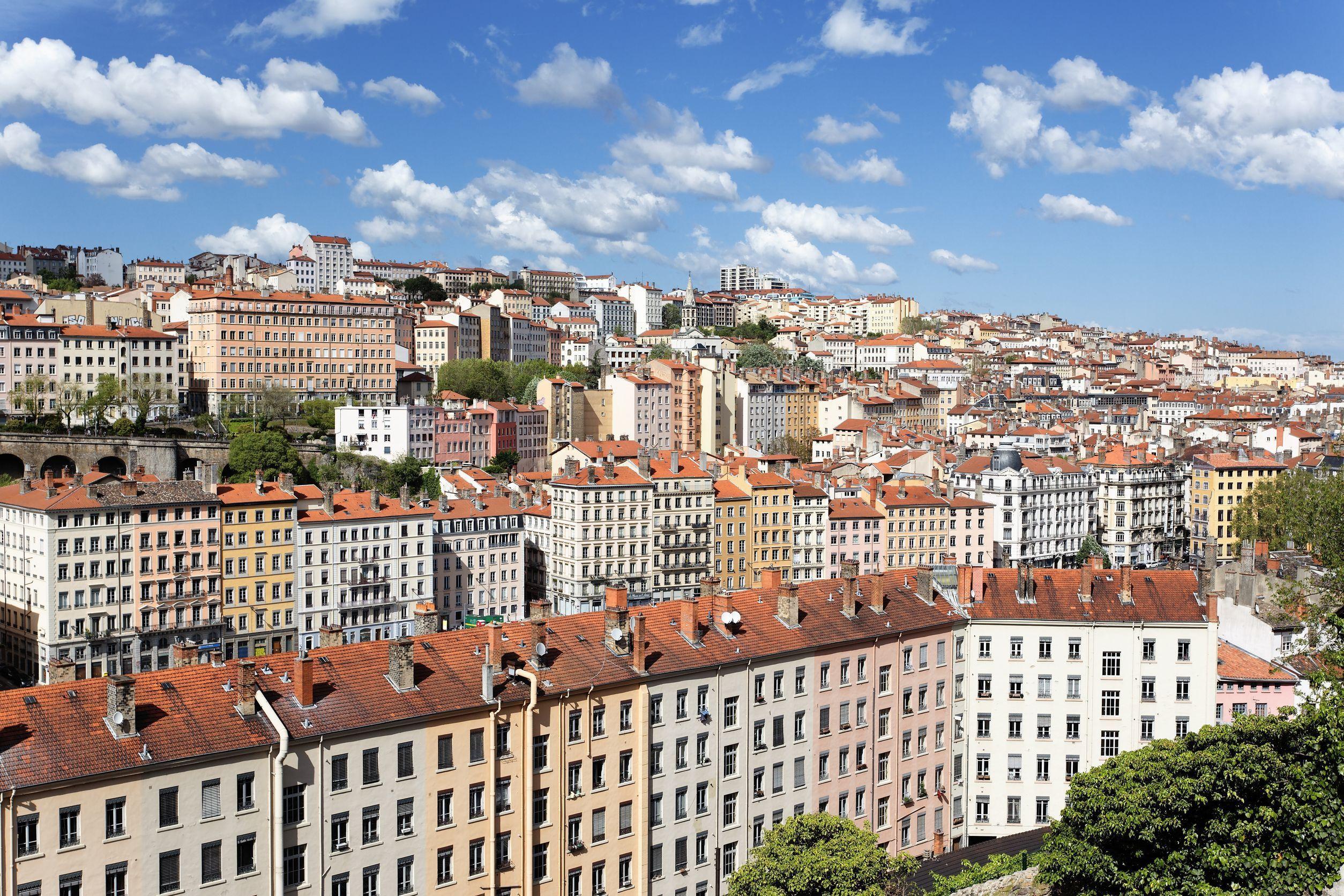 Lyon Wallpapers - Top Free Lyon Backgrounds - WallpaperAccess