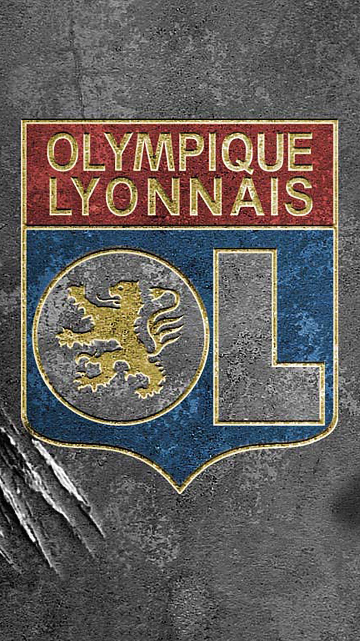 Olympique Lyonnais Wallpapers - Top Free Olympique Lyonnais Backgrounds ...