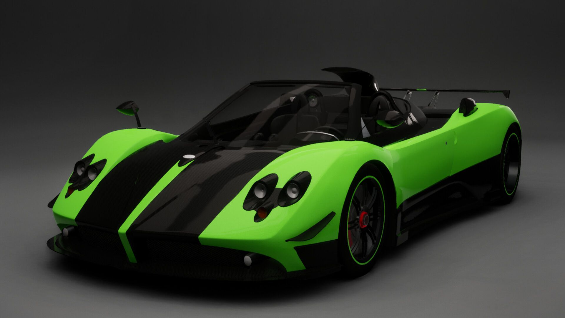Pagani Zonda Cinque Wallpapers - Top Free Pagani Zonda Cinque ...