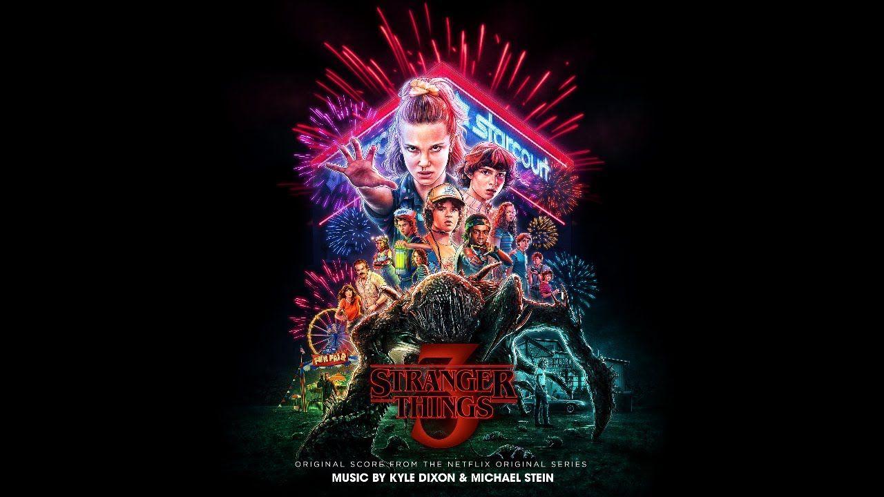Stranger Things Season 3 Wallpapers - Top Free Stranger Things Season 3 ...