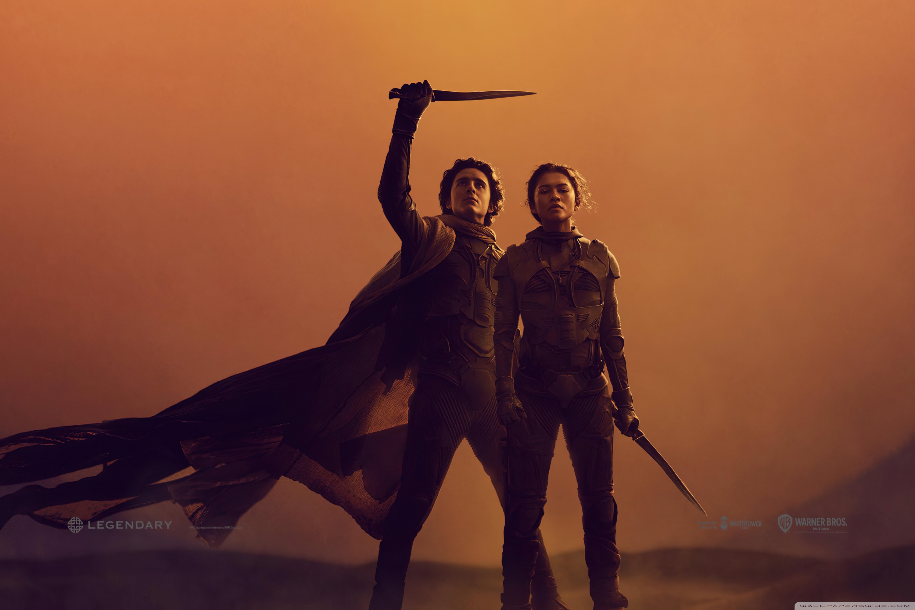 Dune: Part Two Wallpapers - Top Free Dune: Part Two Backgrounds ...