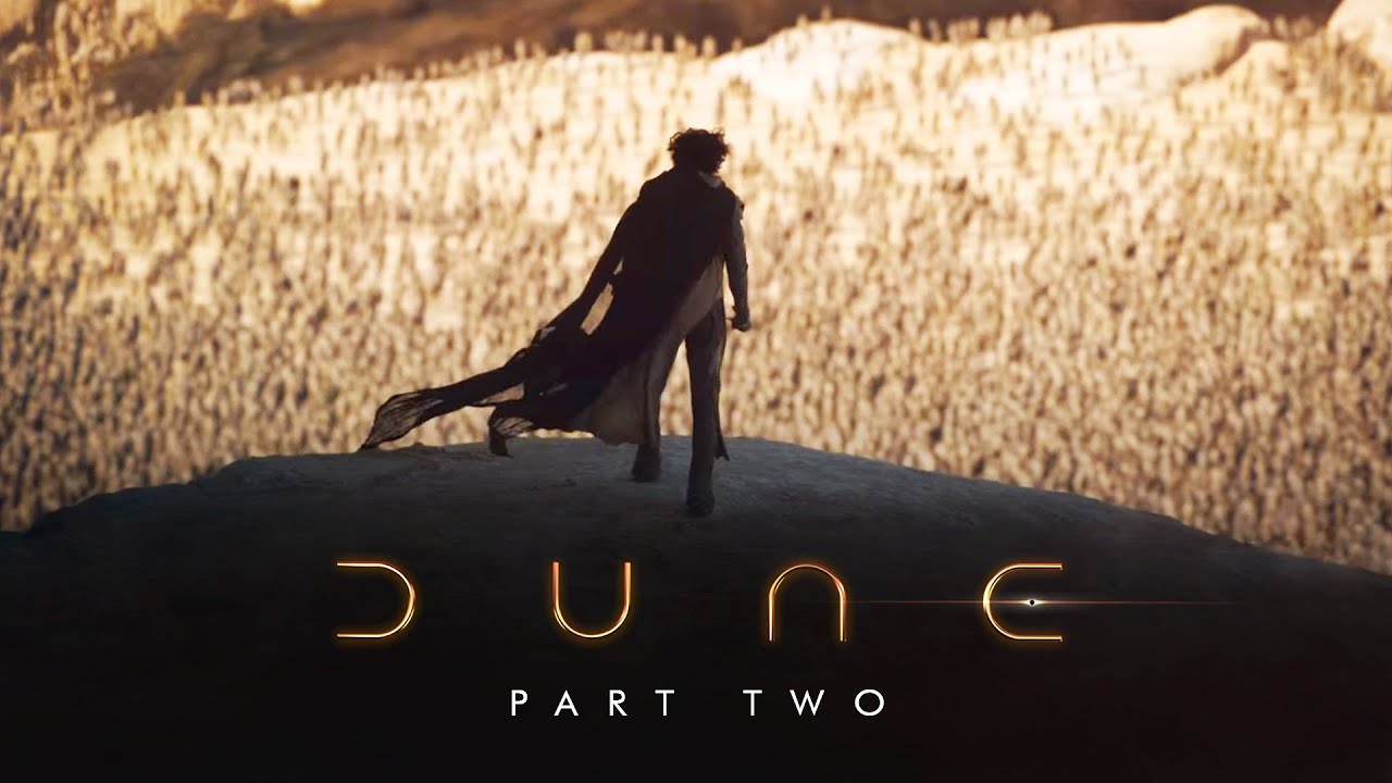 Dune: Part Two Wallpapers - Top Free Dune: Part Two Backgrounds ...