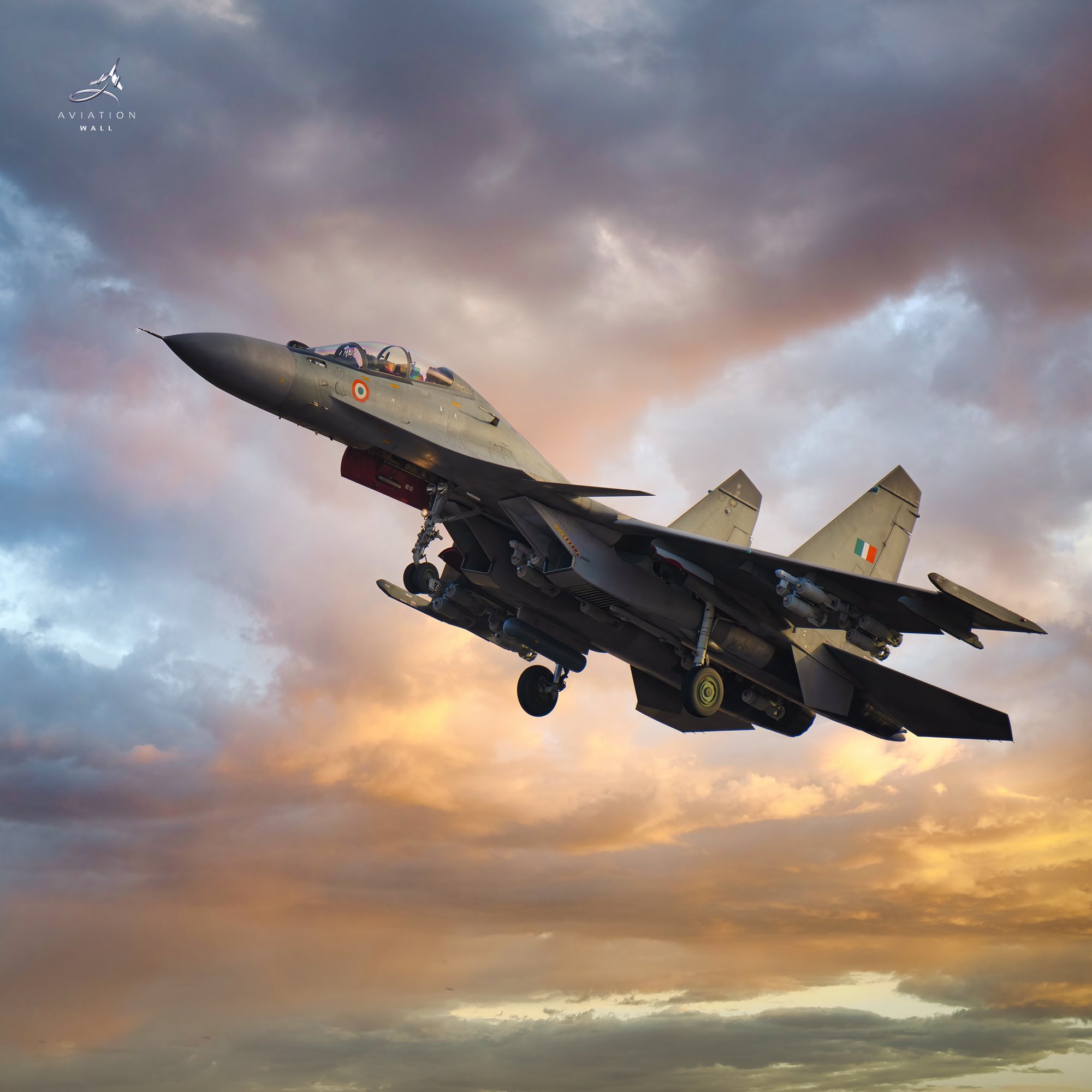 Indian Fighter Jet Wallpapers - Top Free Indian Fighter Jet Backgrounds ...