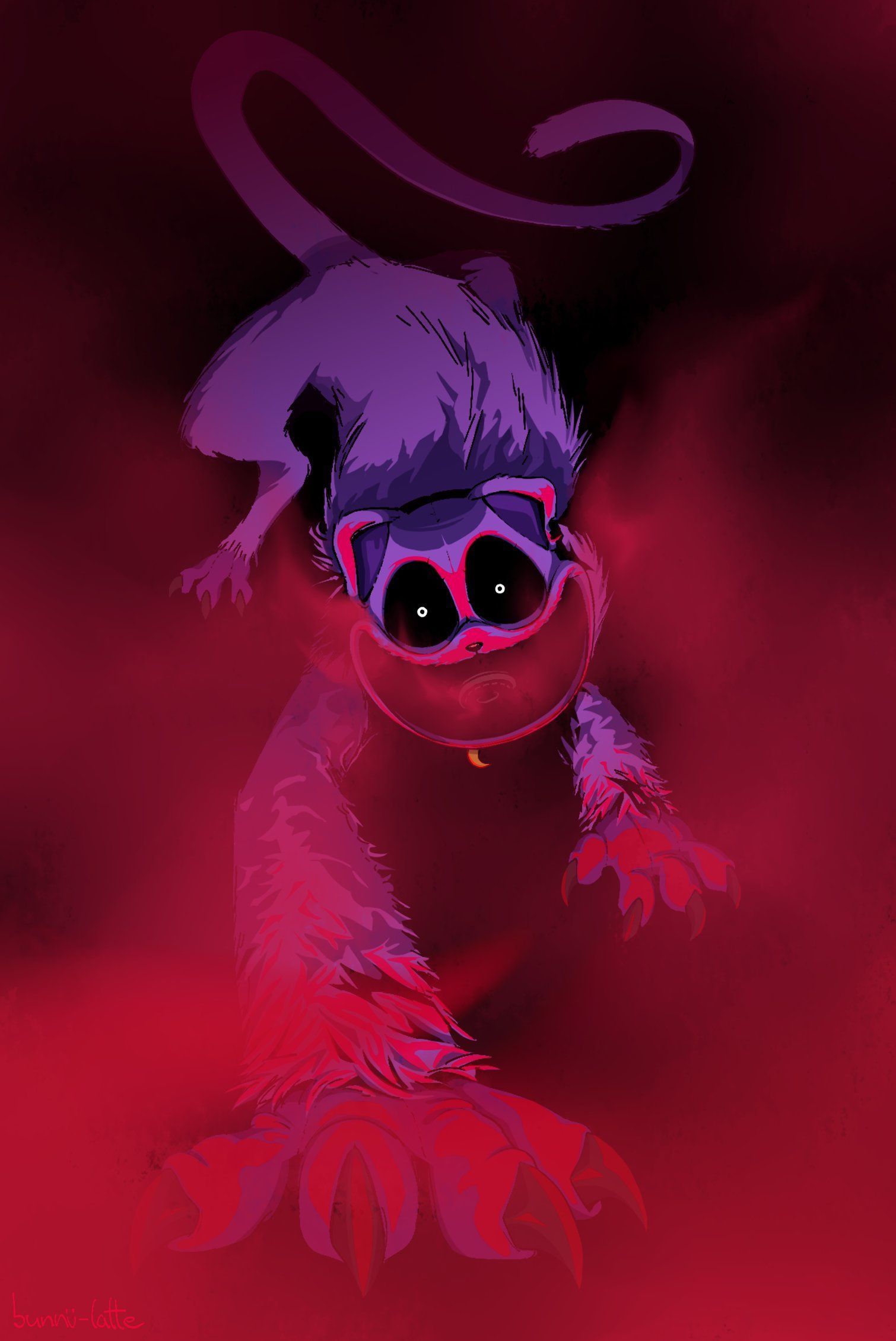 Poppy Playtime: Chapter 3 Wallpapers - Top Free Poppy Playtime: Chapter ...