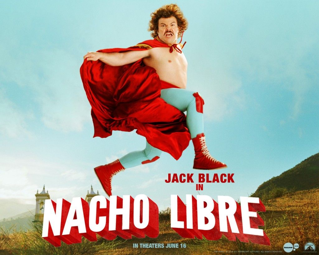 Nacho Libre Wallpapers - Top Free Nacho Libre Backgrounds - WallpaperAccess