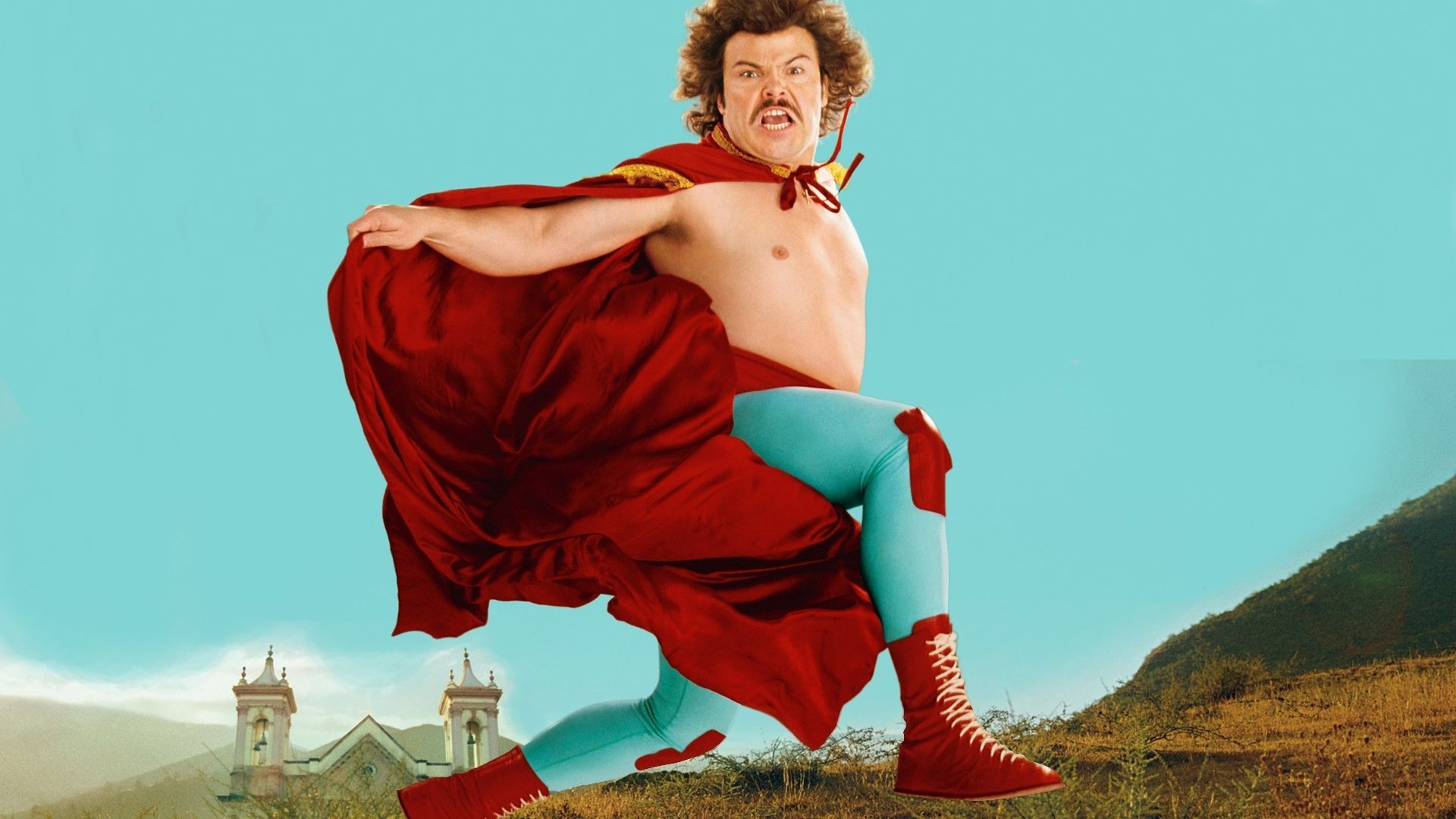Nacho Libre Wallpapers - Top Free Nacho Libre Backgrounds - WallpaperAccess