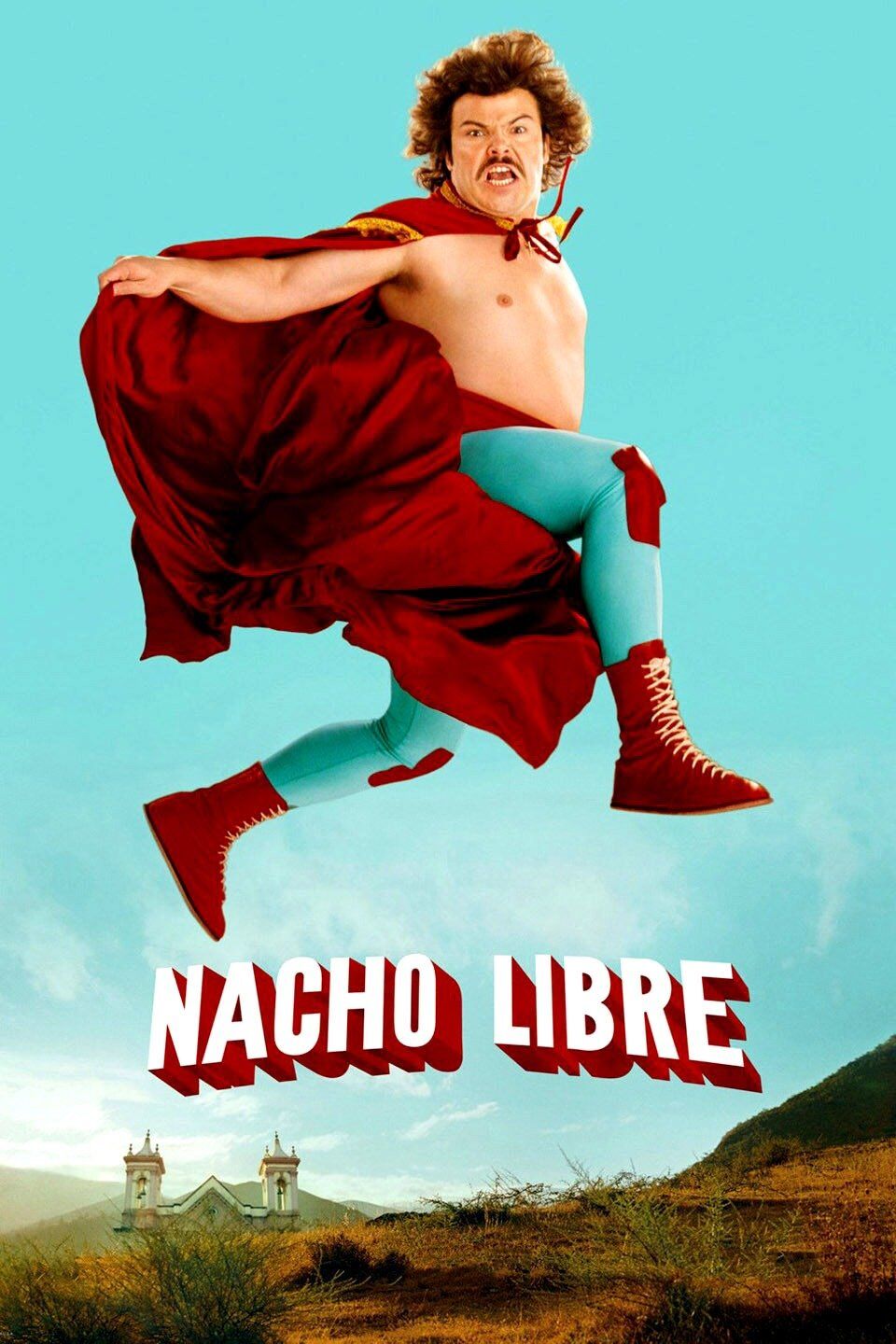 Nacho Libre Wallpapers - Top Free Nacho Libre Backgrounds - WallpaperAccess