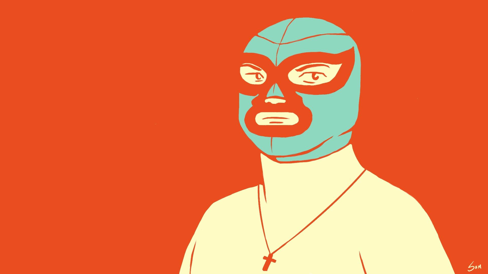 Nacho Libre Wallpapers - Top Free Nacho Libre Backgrounds - WallpaperAccess