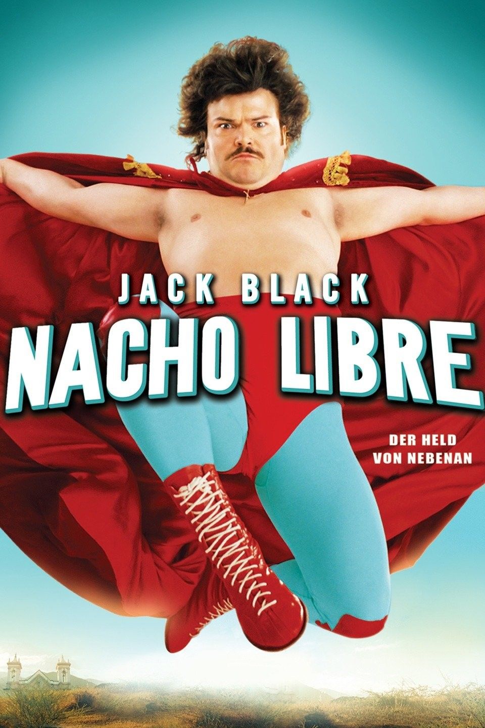Nacho Libre Wallpapers - Top Free Nacho Libre Backgrounds - WallpaperAccess