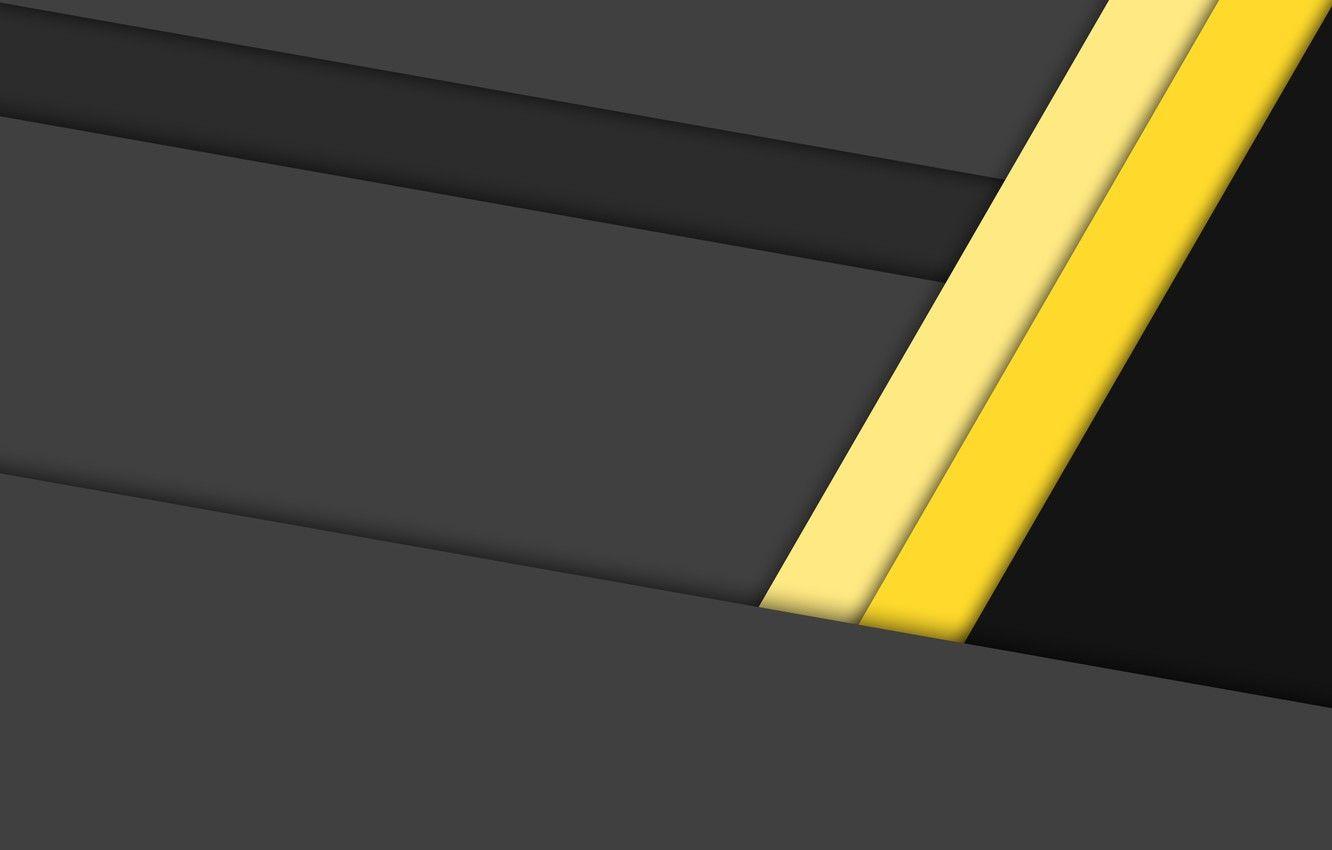 Yellow Geometric Desktop Wallpapers - Top Free Yellow Geometric Desktop ...