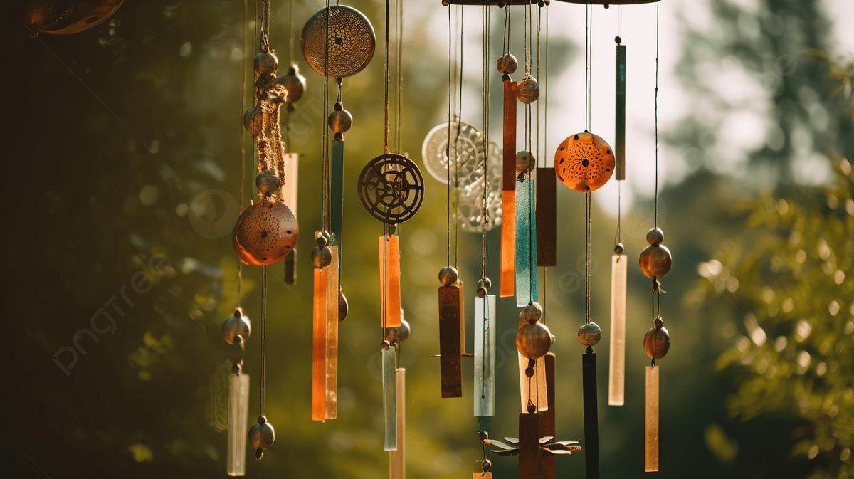 Wind Chimes Wallpapers - Top Free Wind Chimes Backgrounds - WallpaperAccess