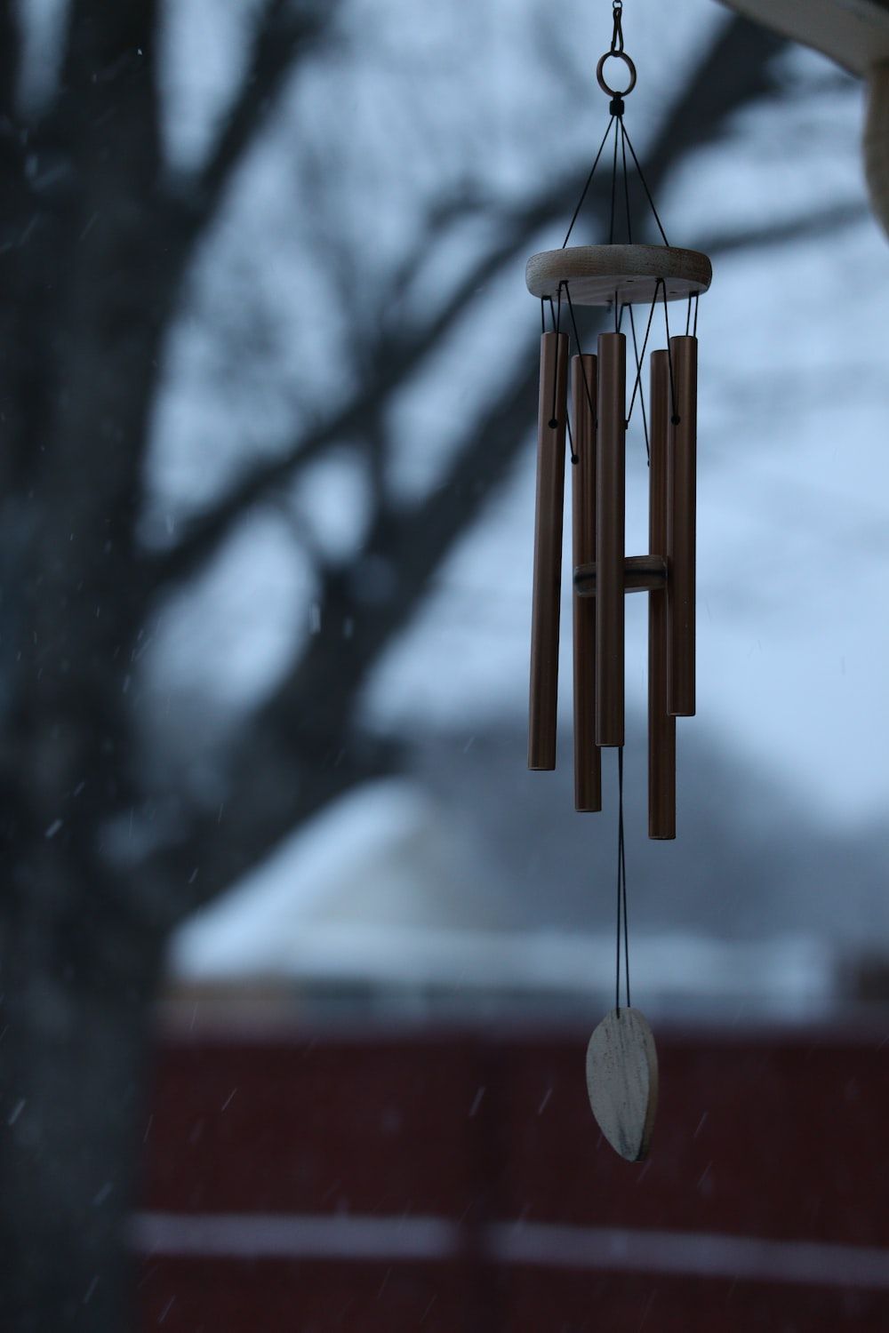 Wind Chimes Wallpapers - Top Free Wind Chimes Backgrounds - WallpaperAccess