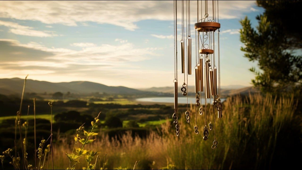Wind Chimes Wallpapers - Top Free Wind Chimes Backgrounds - WallpaperAccess