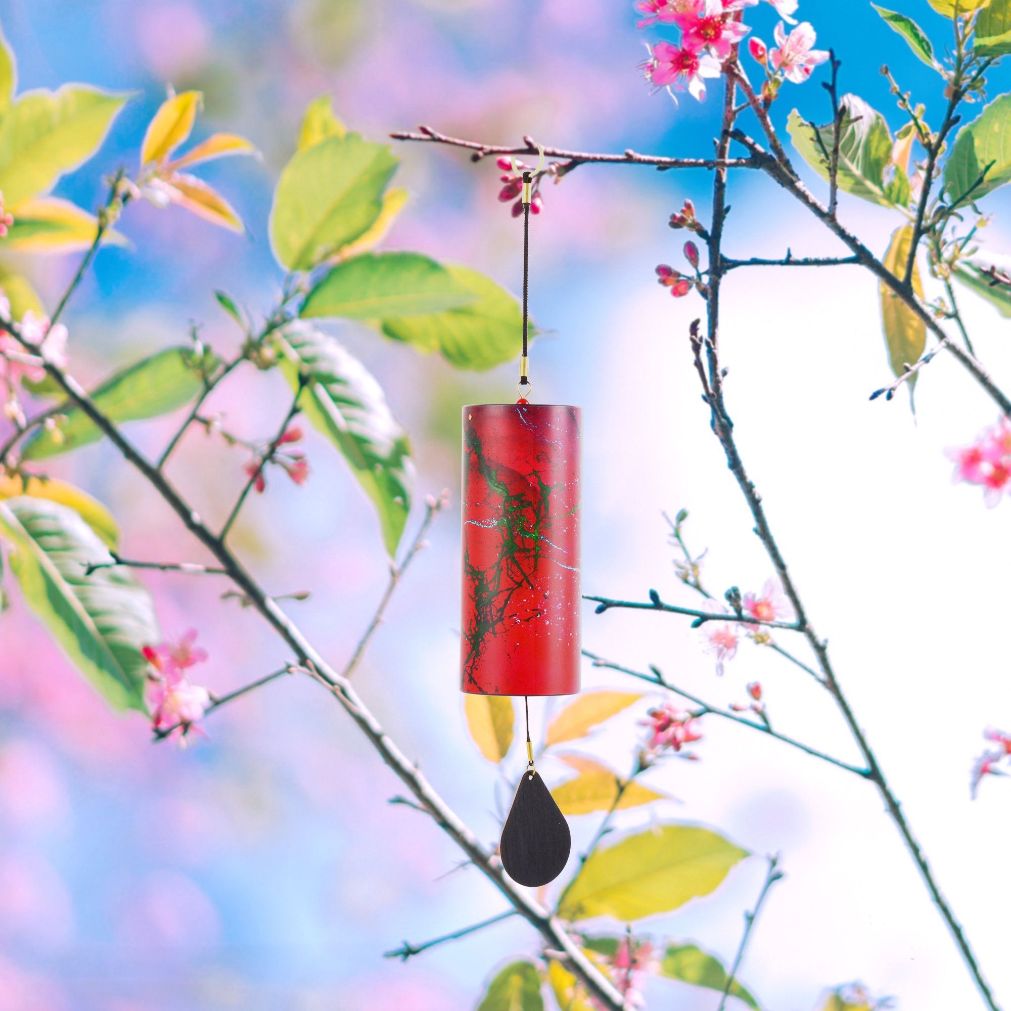 Wind Chimes Wallpapers - Top Free Wind Chimes Backgrounds - WallpaperAccess