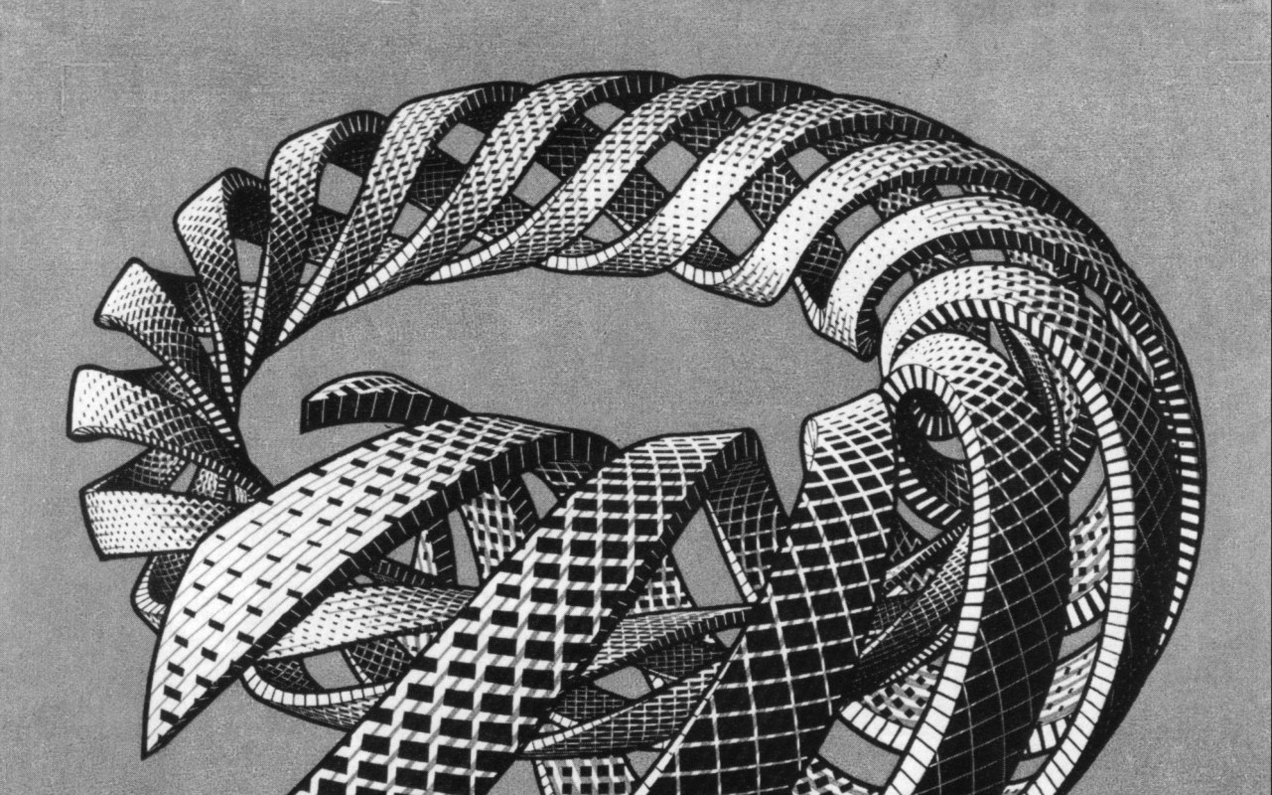 M.C. Escher Wallpapers - Top Free M.C. Escher Backgrounds - WallpaperAccess