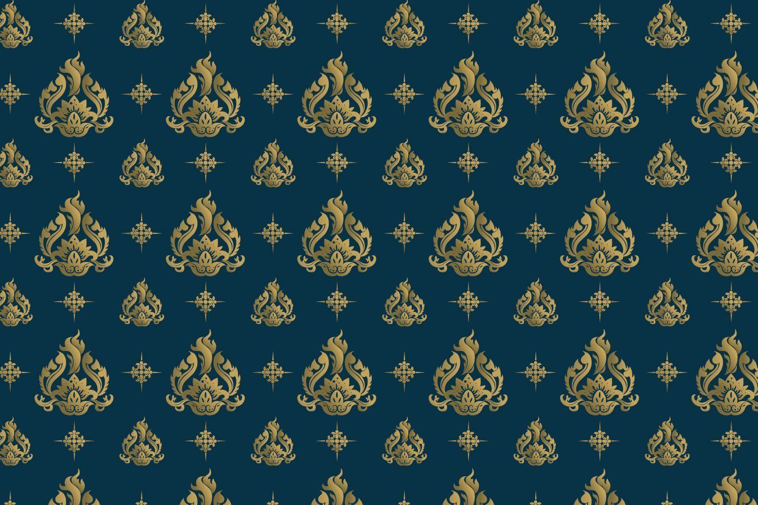 Thai Pattern Wallpapers - Top Free Thai Pattern Backgrounds ...