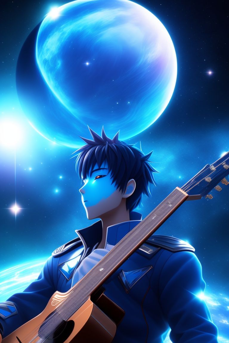 Anime Space Boy Wallpapers - Top Free Anime Space Boy Backgrounds ...