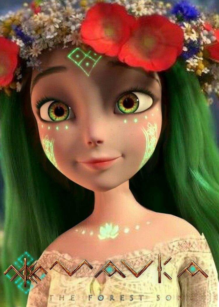 Mavka Wallpapers - Top Free Mavka Backgrounds - WallpaperAccess