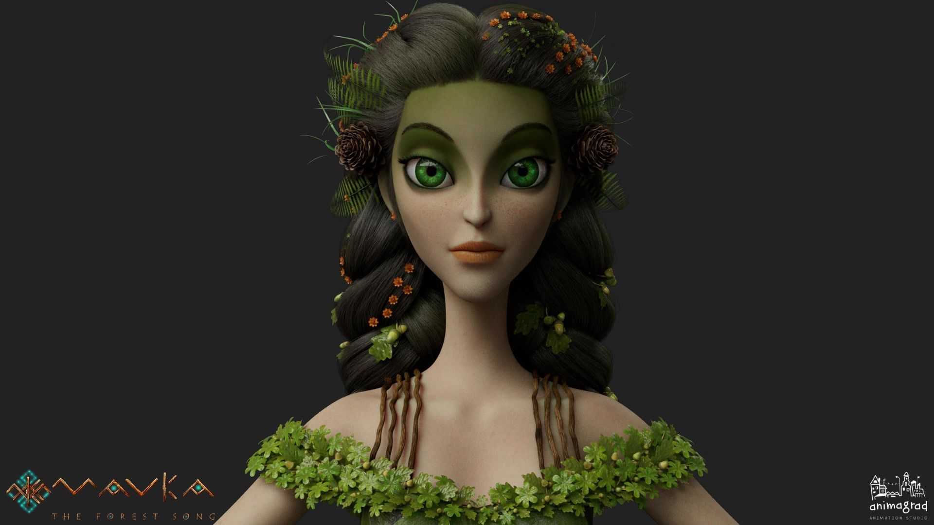 Mavka Wallpapers - Top Free Mavka Backgrounds - WallpaperAccess