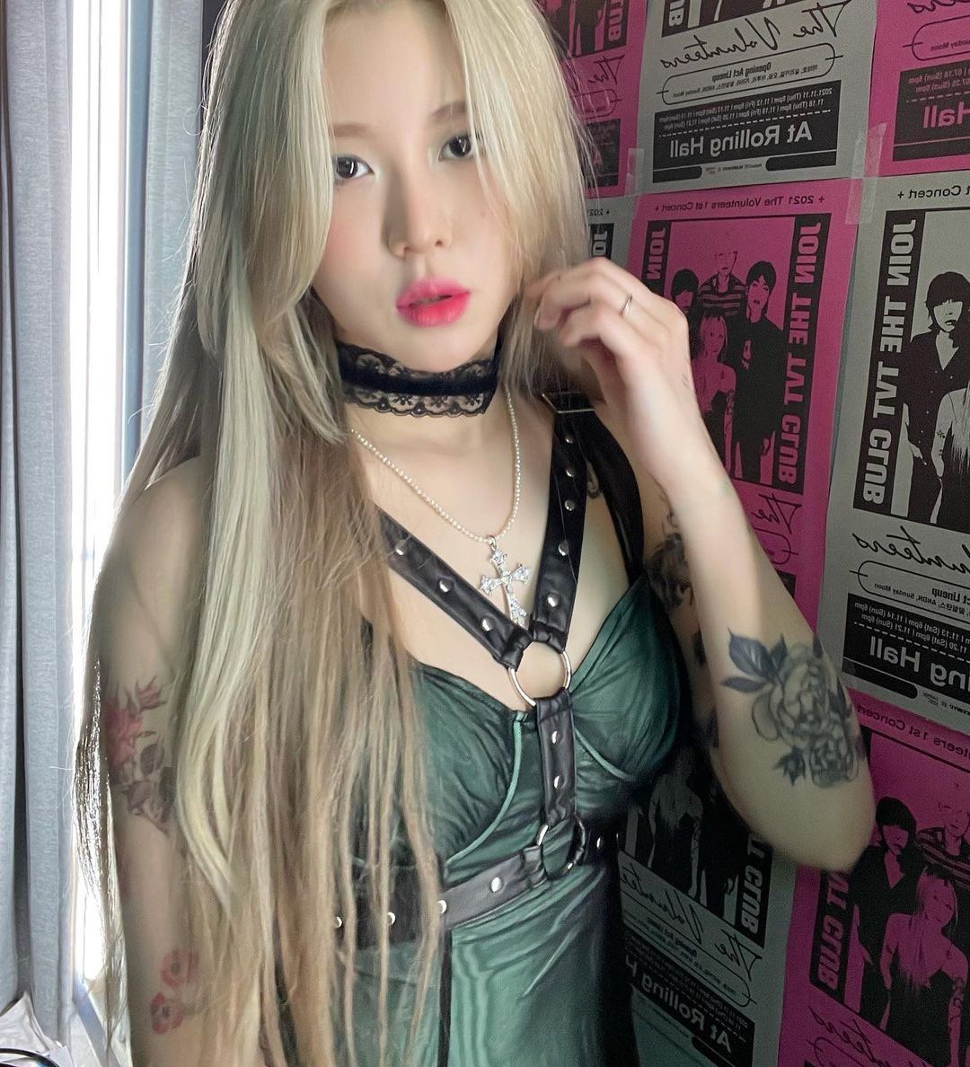 Yerin Baek Wallpapers - Top Free Yerin Baek Backgrounds - WallpaperAccess