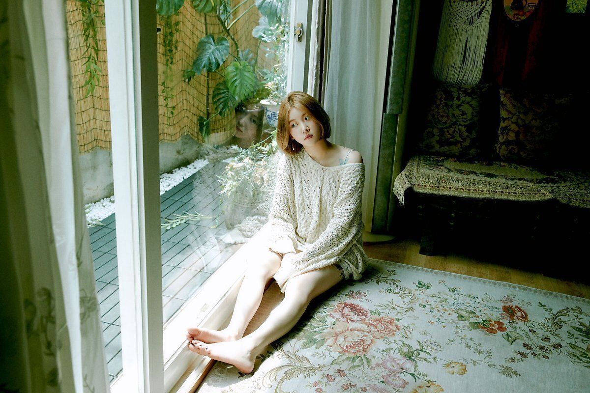 Yerin Baek Wallpapers - Top Free Yerin Baek Backgrounds - WallpaperAccess