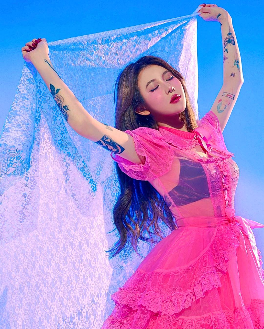 Yerin Baek Wallpapers - Top Free Yerin Baek Backgrounds - WallpaperAccess