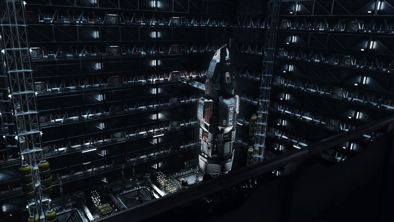 The Expanse Wallpapers - Top Free The Expanse Backgrounds - WallpaperAccess