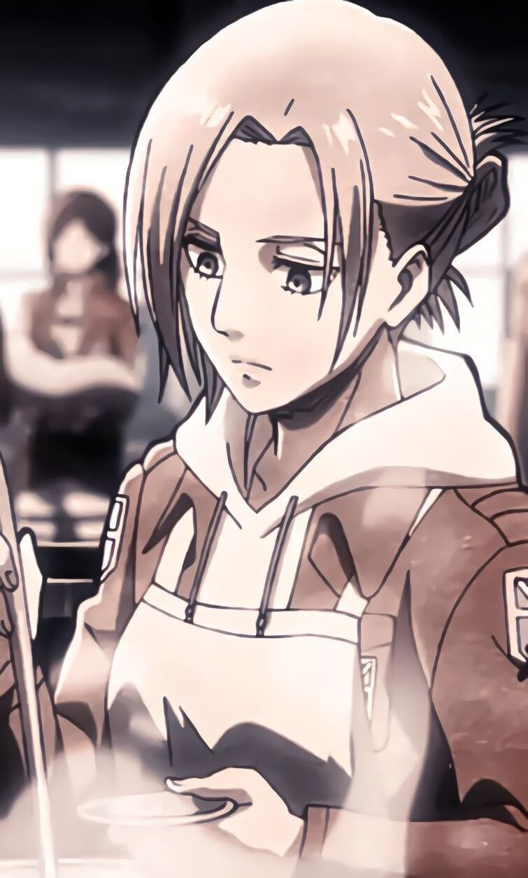 Annie Aot Wallpapers - Top Free Annie Aot Backgrounds - WallpaperAccess