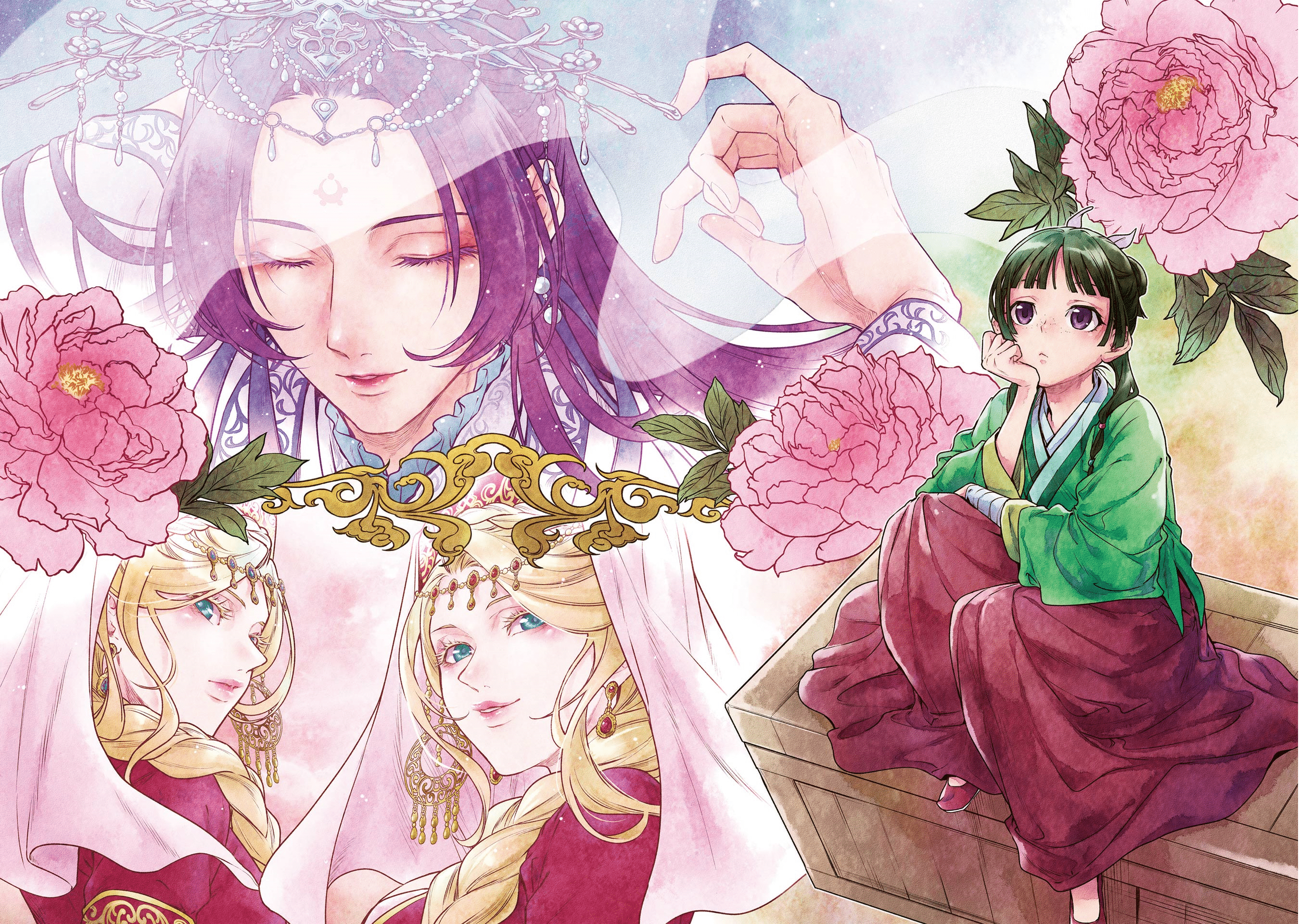 Jinshi Wallpapers - Top Free Jinshi Backgrounds - WallpaperAccess