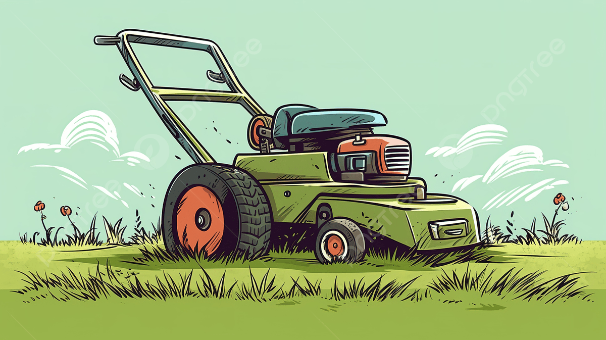 Lawn Mower Wallpapers - Top Free Lawn Mower Backgrounds - WallpaperAccess