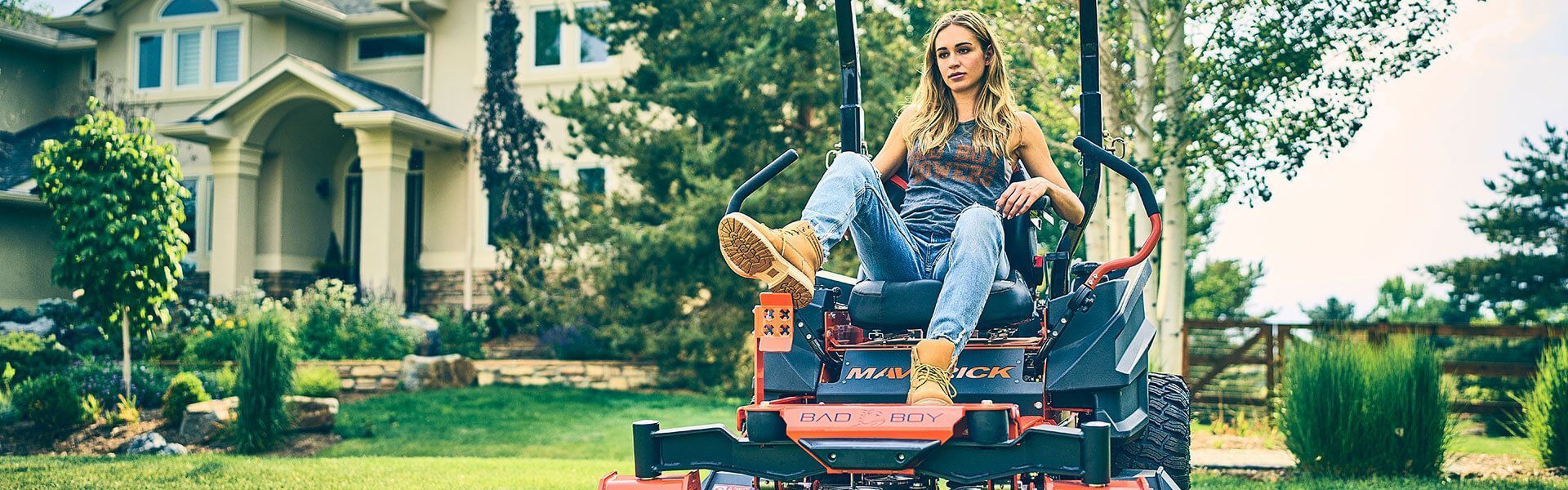 Lawn Mower Wallpapers - Top Free Lawn Mower Backgrounds - WallpaperAccess