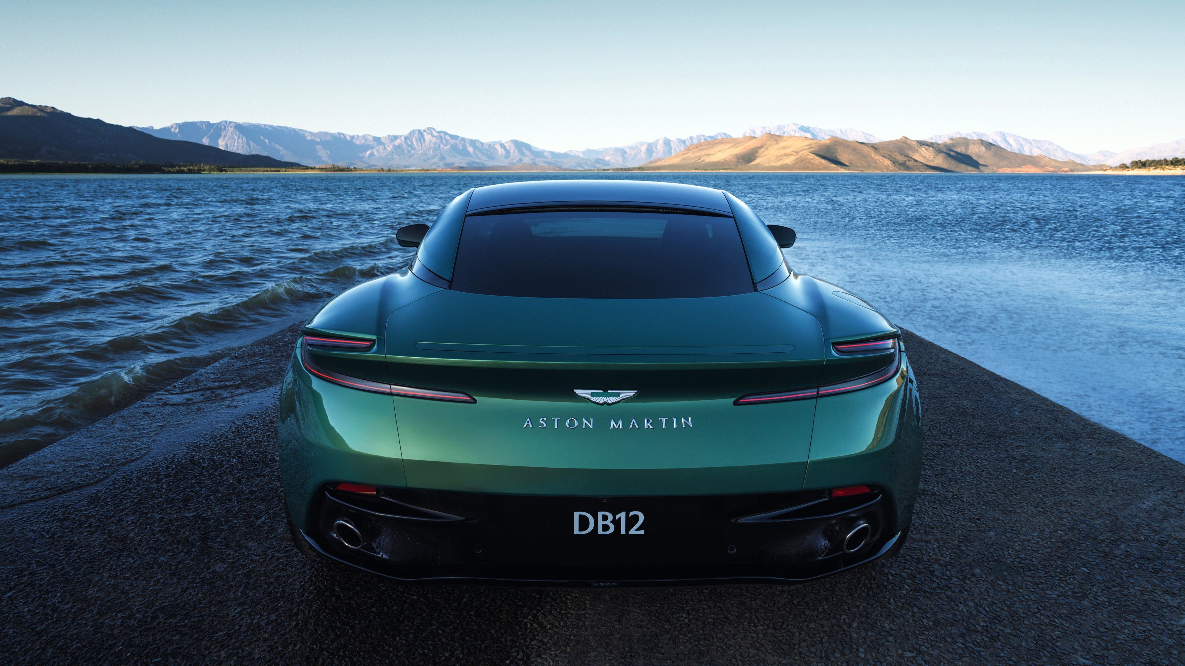 Aston Martin DB12 Wallpapers - Top Free Aston Martin DB12 Backgrounds ...