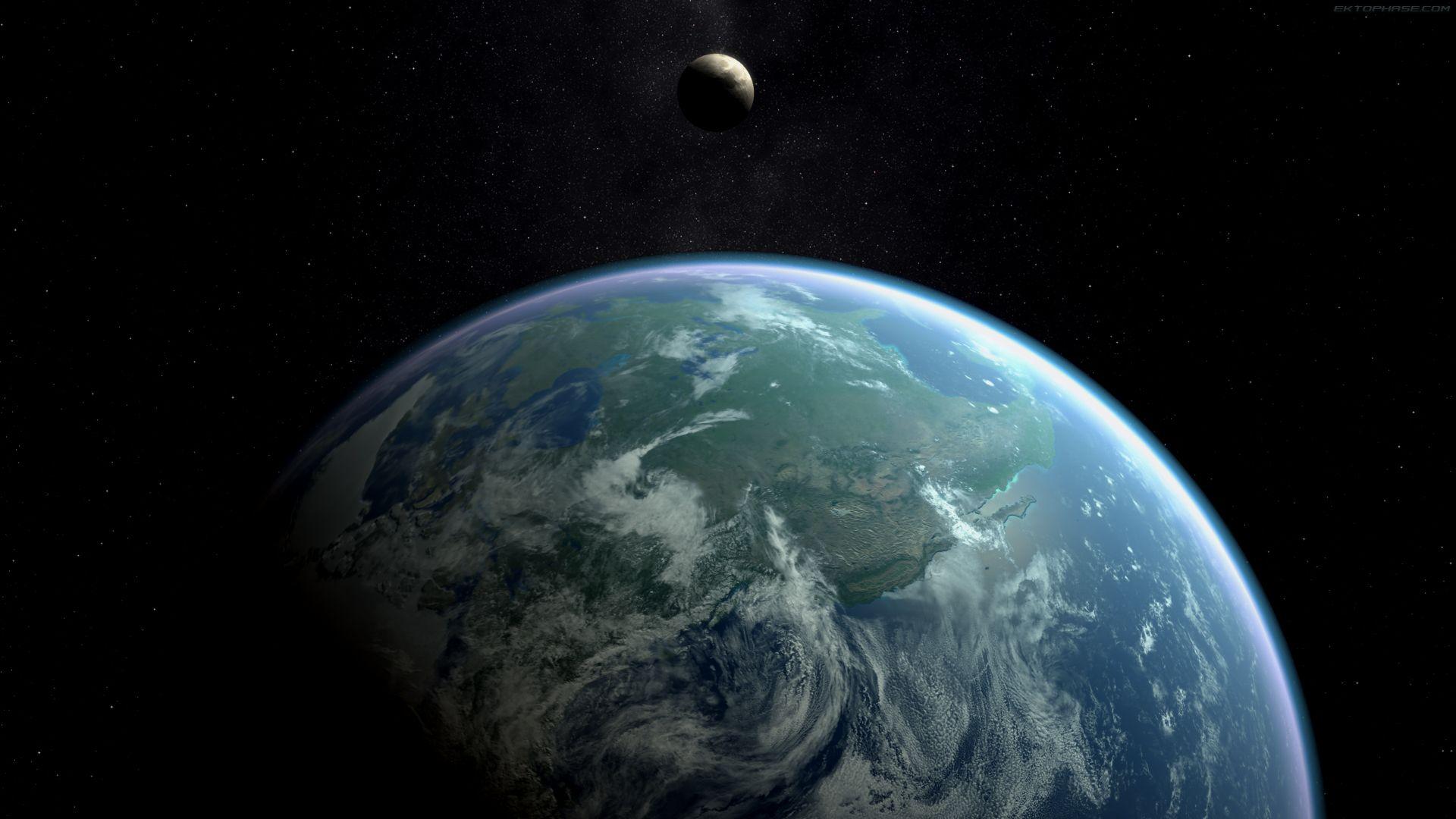 Earth Desktop Wallpapers - Top Free Earth Desktop Backgrounds ...