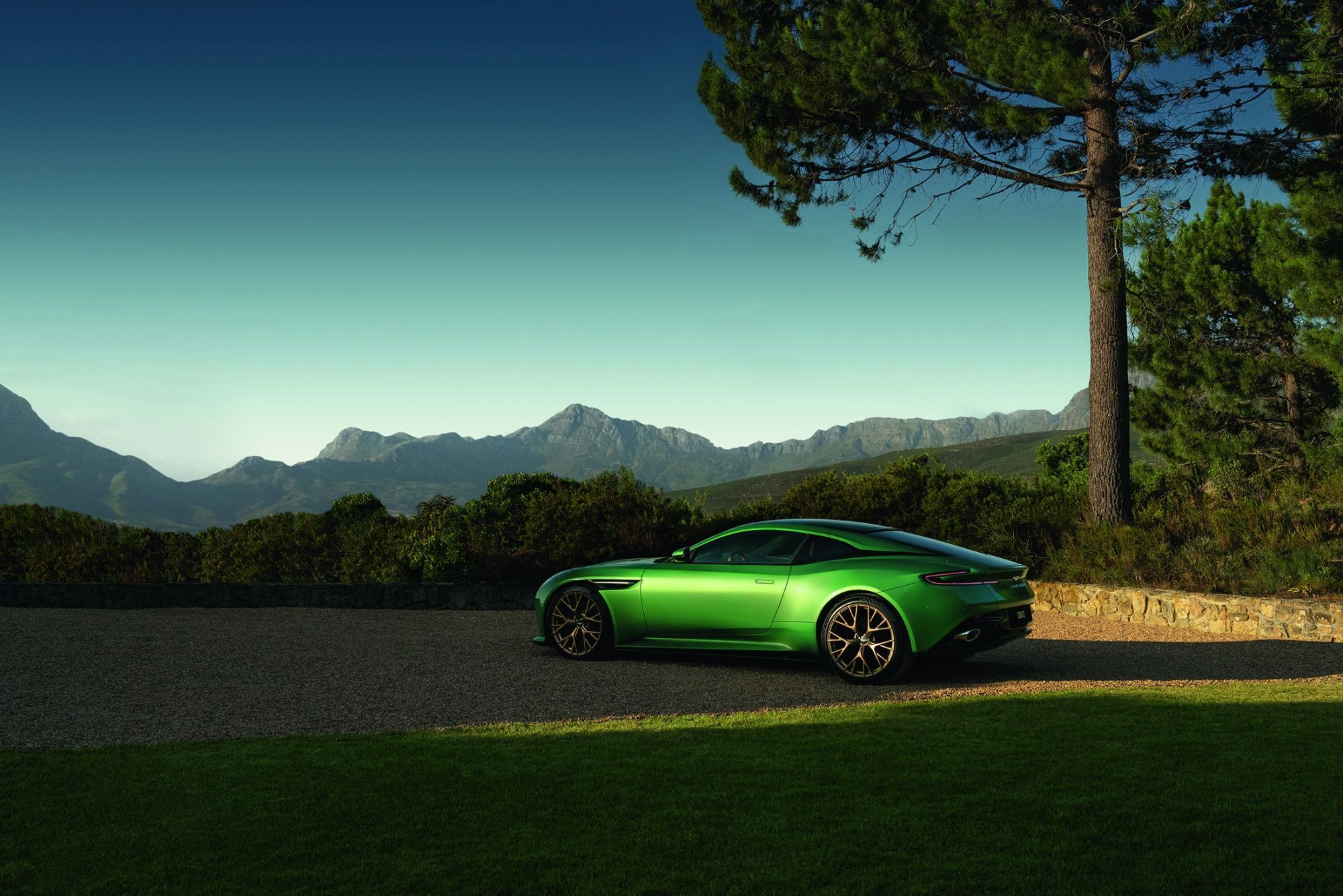 Aston Martin DB12 Wallpapers - Top Free Aston Martin DB12 Backgrounds ...