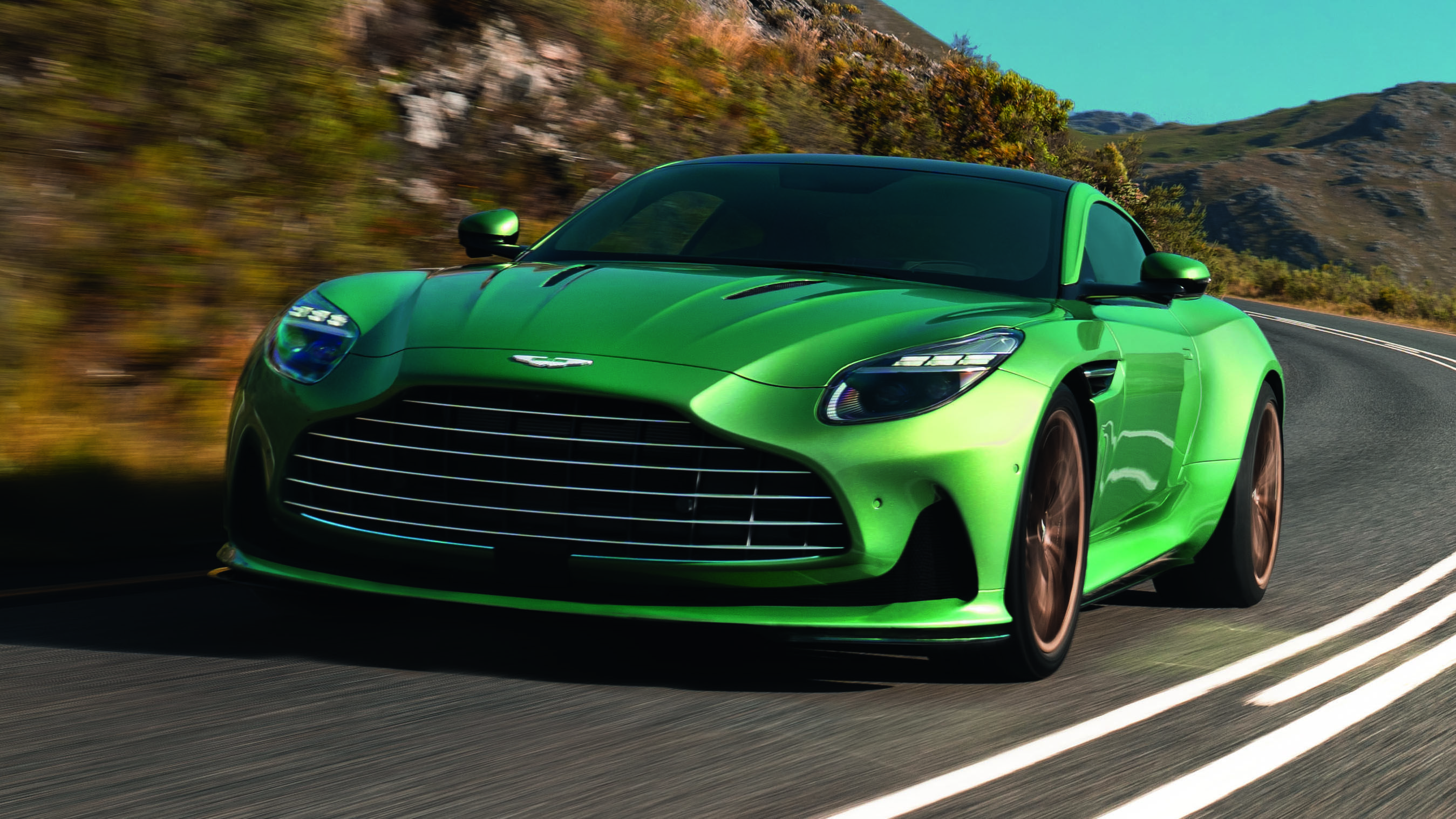 Aston Martin DB12 Wallpapers - Top Free Aston Martin DB12 Backgrounds ...