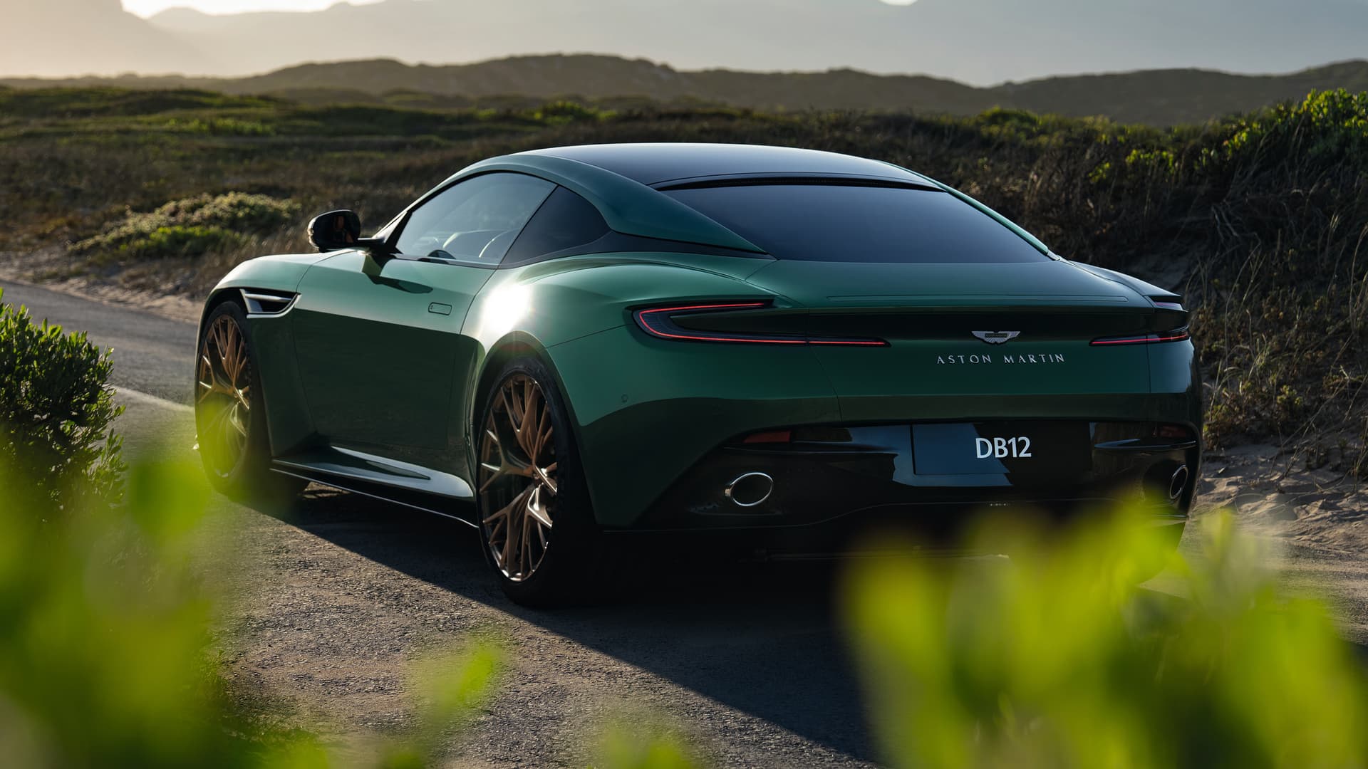 Aston Martin DB12 Wallpapers - Top Free Aston Martin DB12 Backgrounds ...