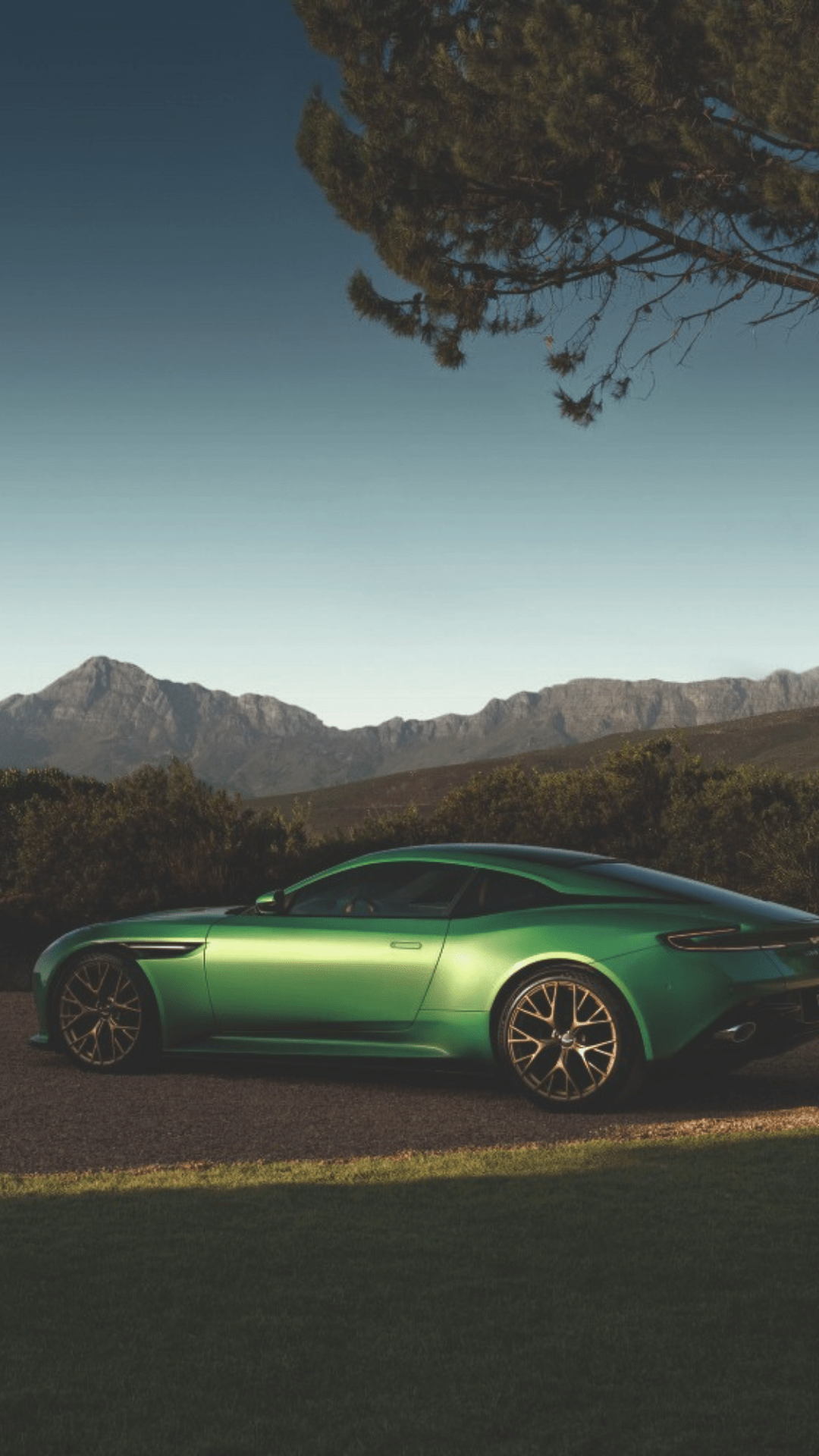 Aston Martin DB12 Wallpapers - Top Free Aston Martin DB12 Backgrounds ...