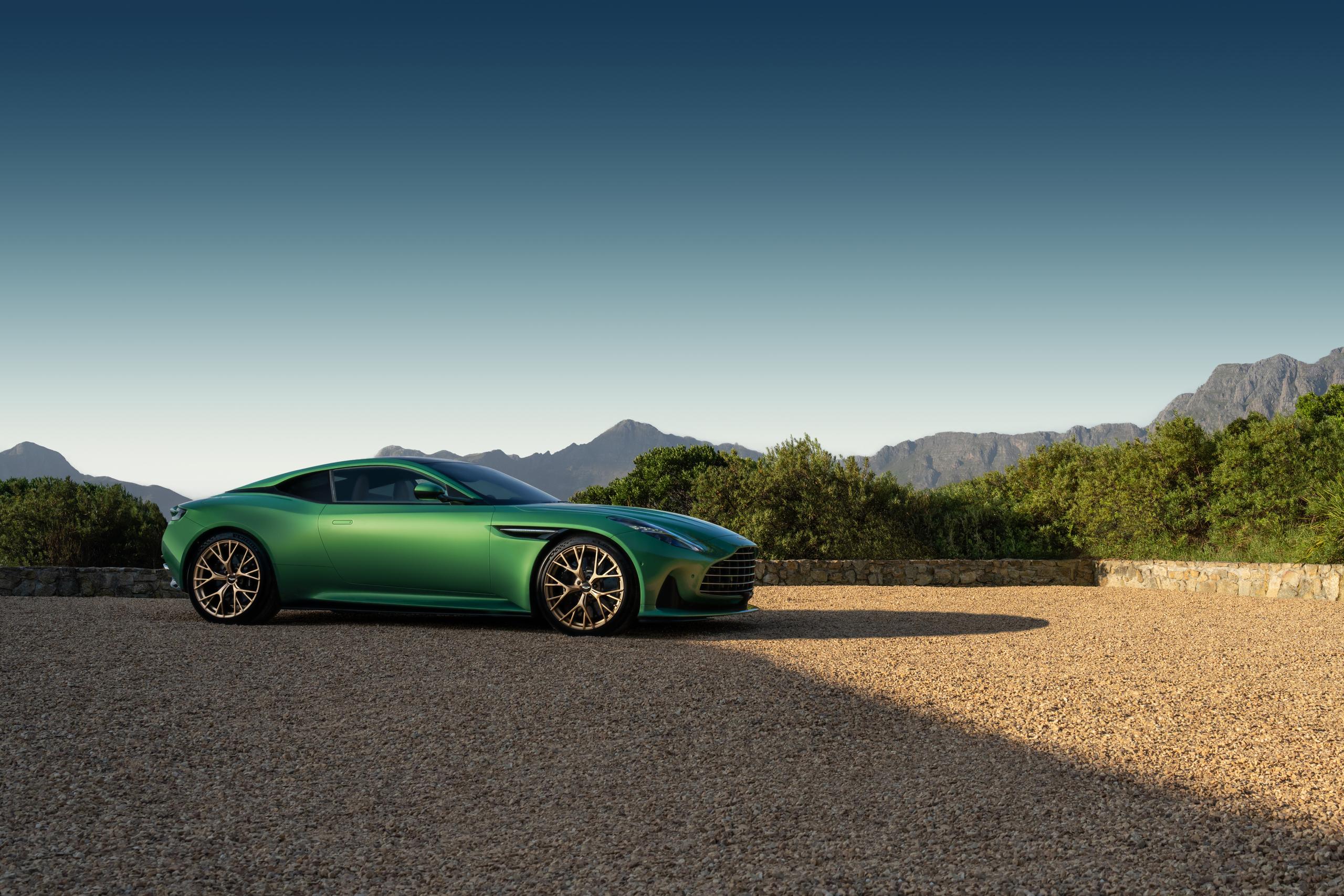 Aston Martin DB12 Wallpapers - Top Free Aston Martin DB12 Backgrounds ...