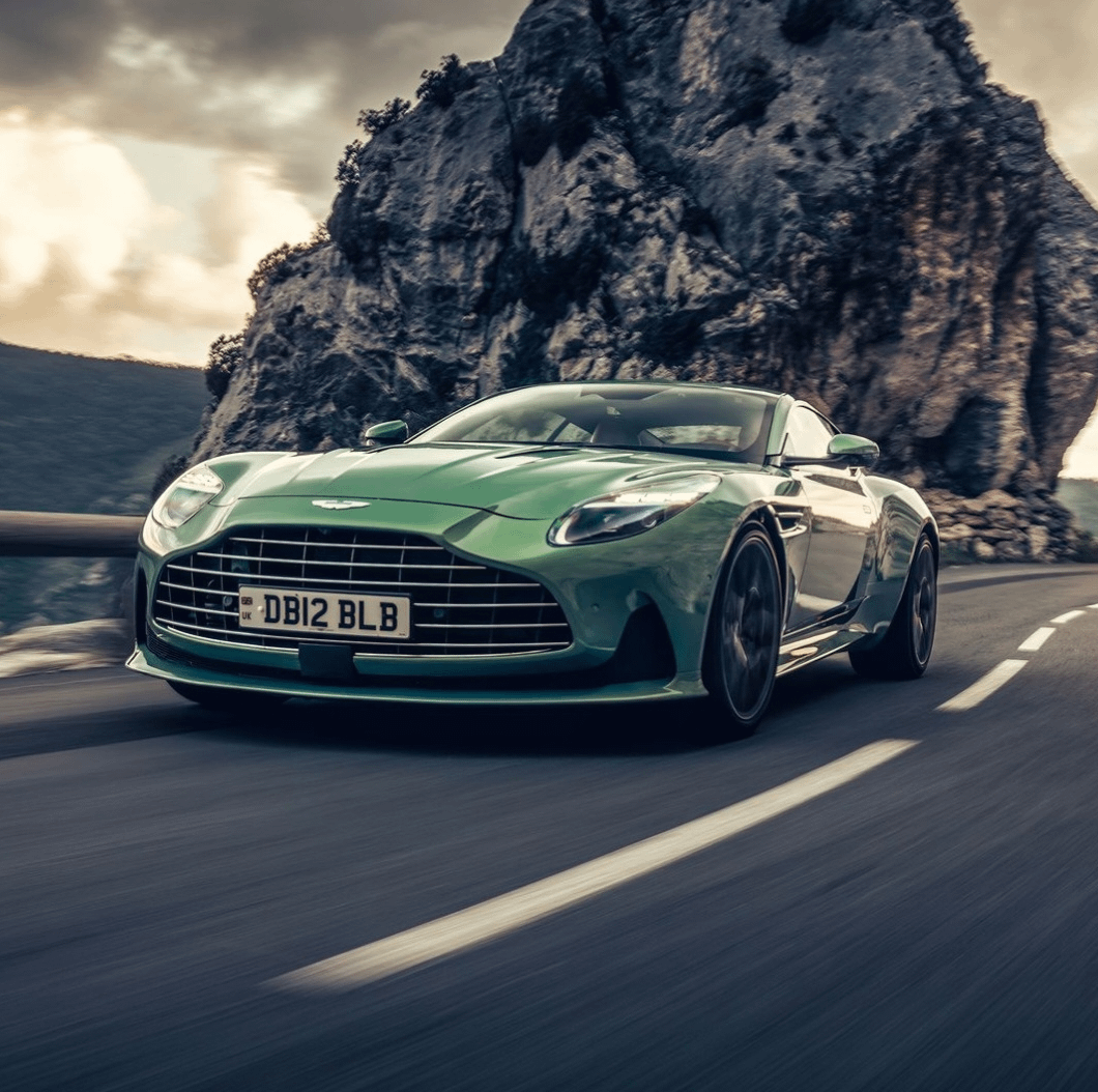 Aston Martin DB12 Wallpapers - Top Free Aston Martin DB12 Backgrounds ...
