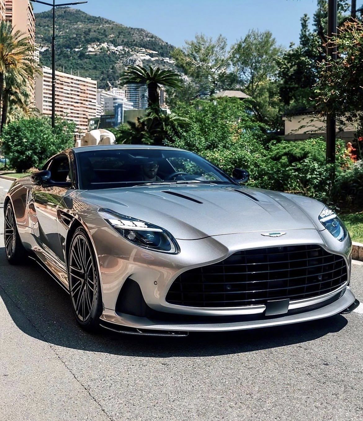 Aston Martin DB12 Wallpapers - Top Free Aston Martin DB12 Backgrounds ...