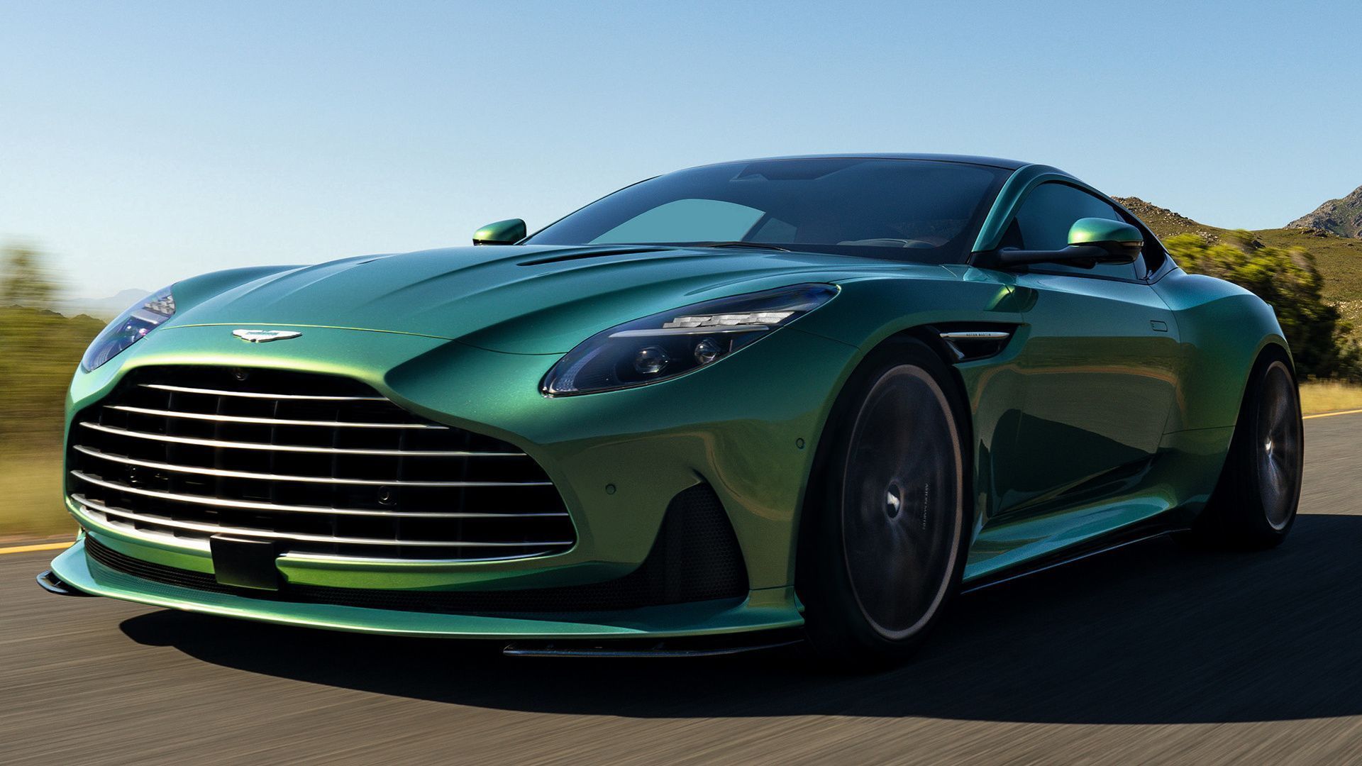 Aston Martin DB12 Wallpapers - Top Free Aston Martin DB12 Backgrounds ...